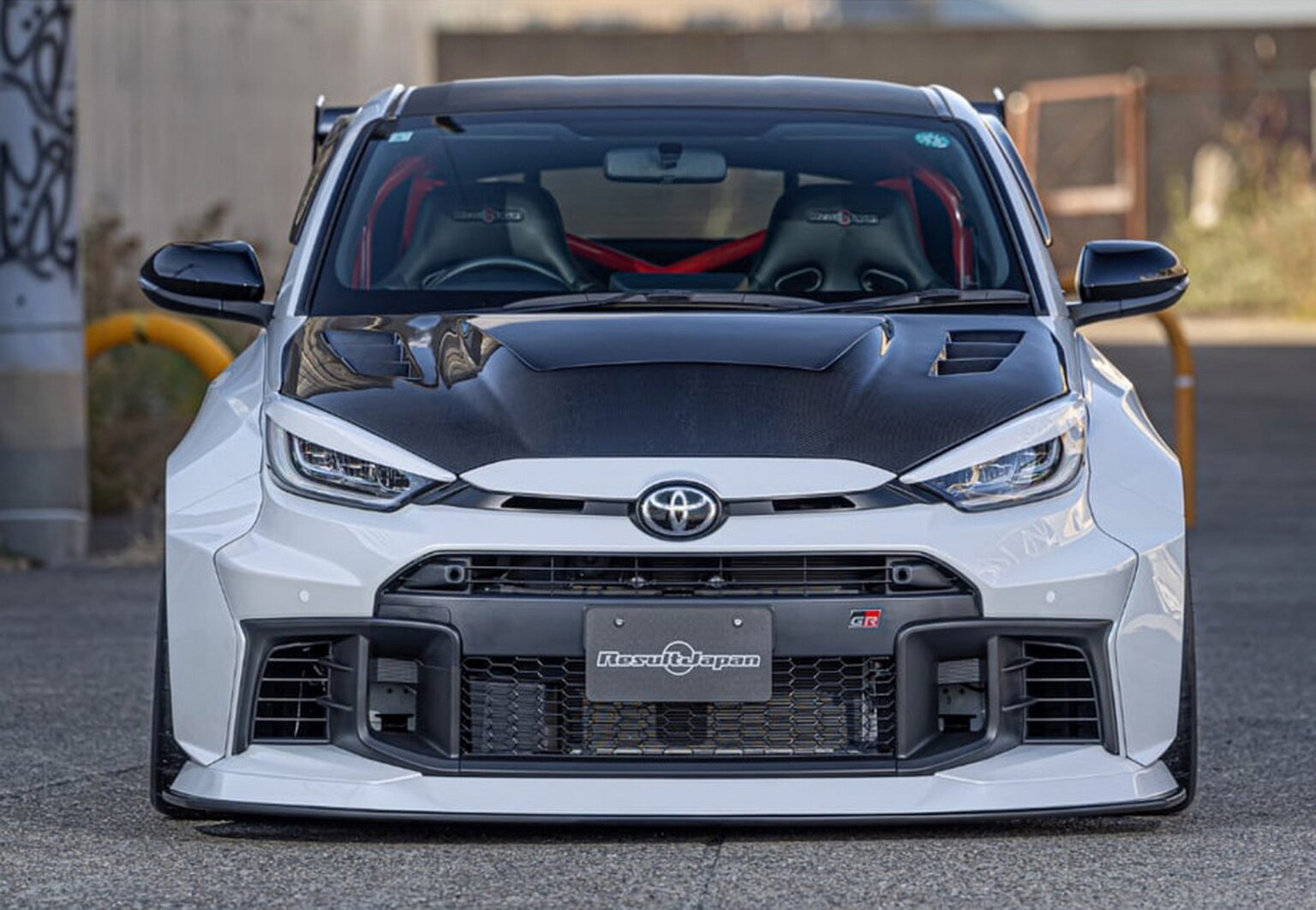 The Toyota GR Yaris Has Never Looked This Wild | Carscoops