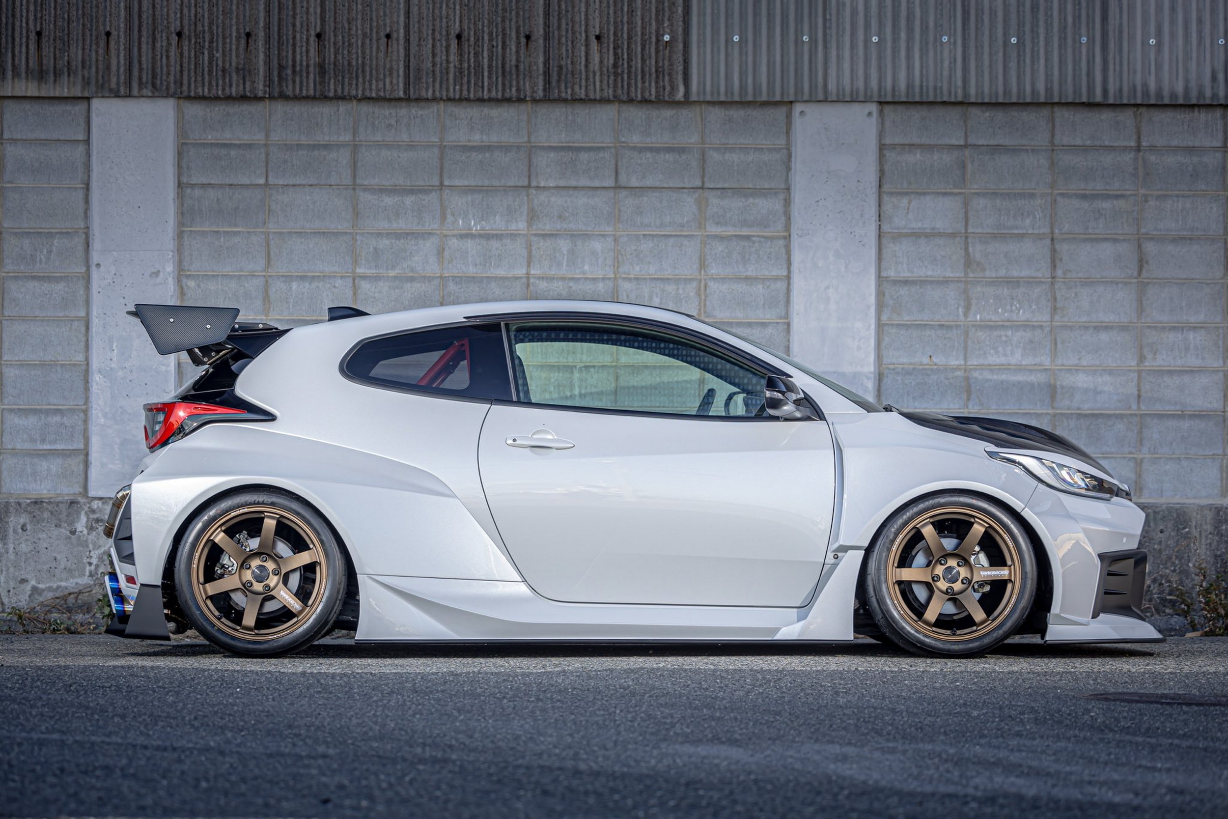 The Toyota GR Yaris Has Never Looked This Wild | Carscoops