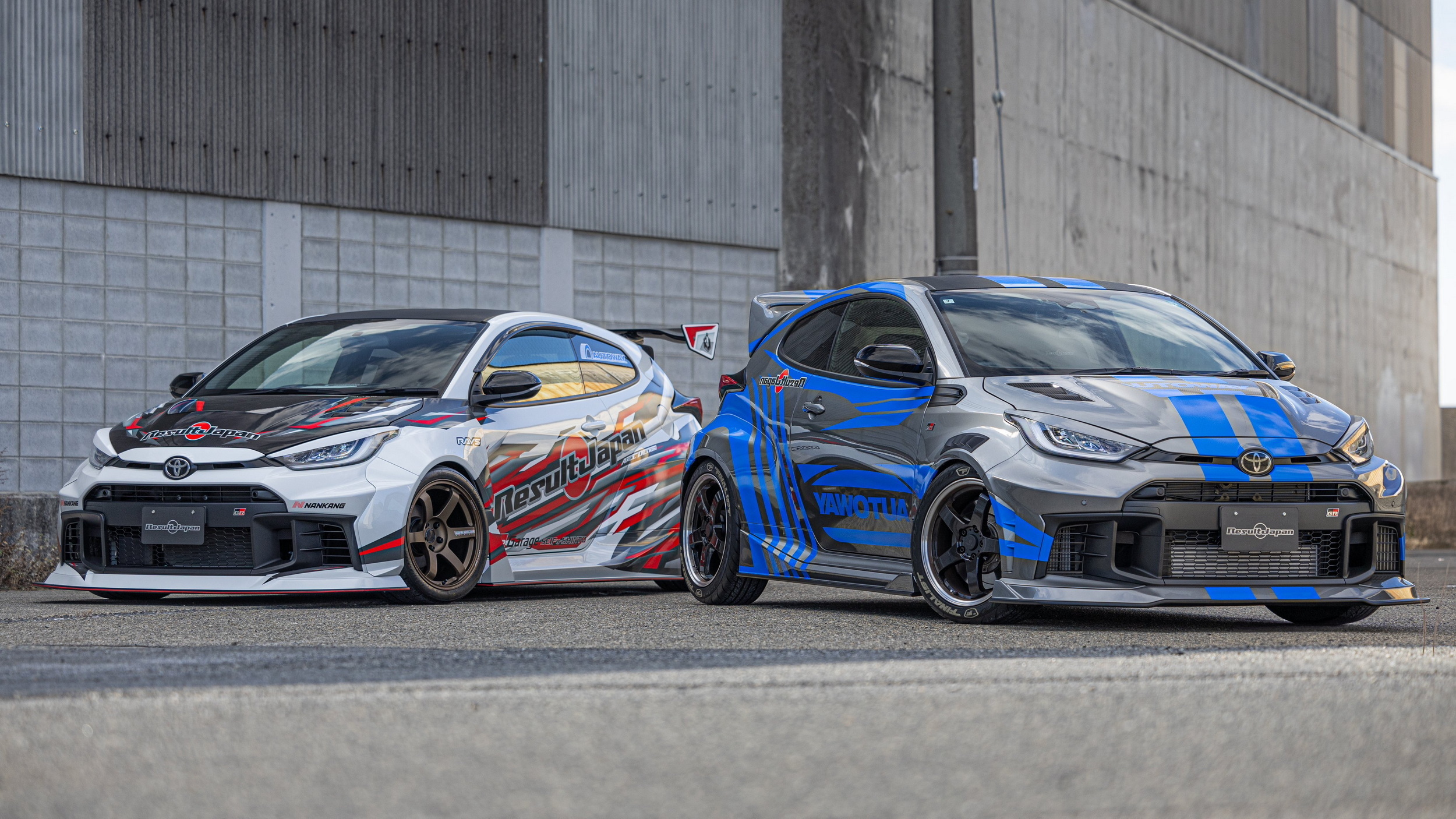 The Toyota GR Yaris Has Never Looked This Wild | Carscoops