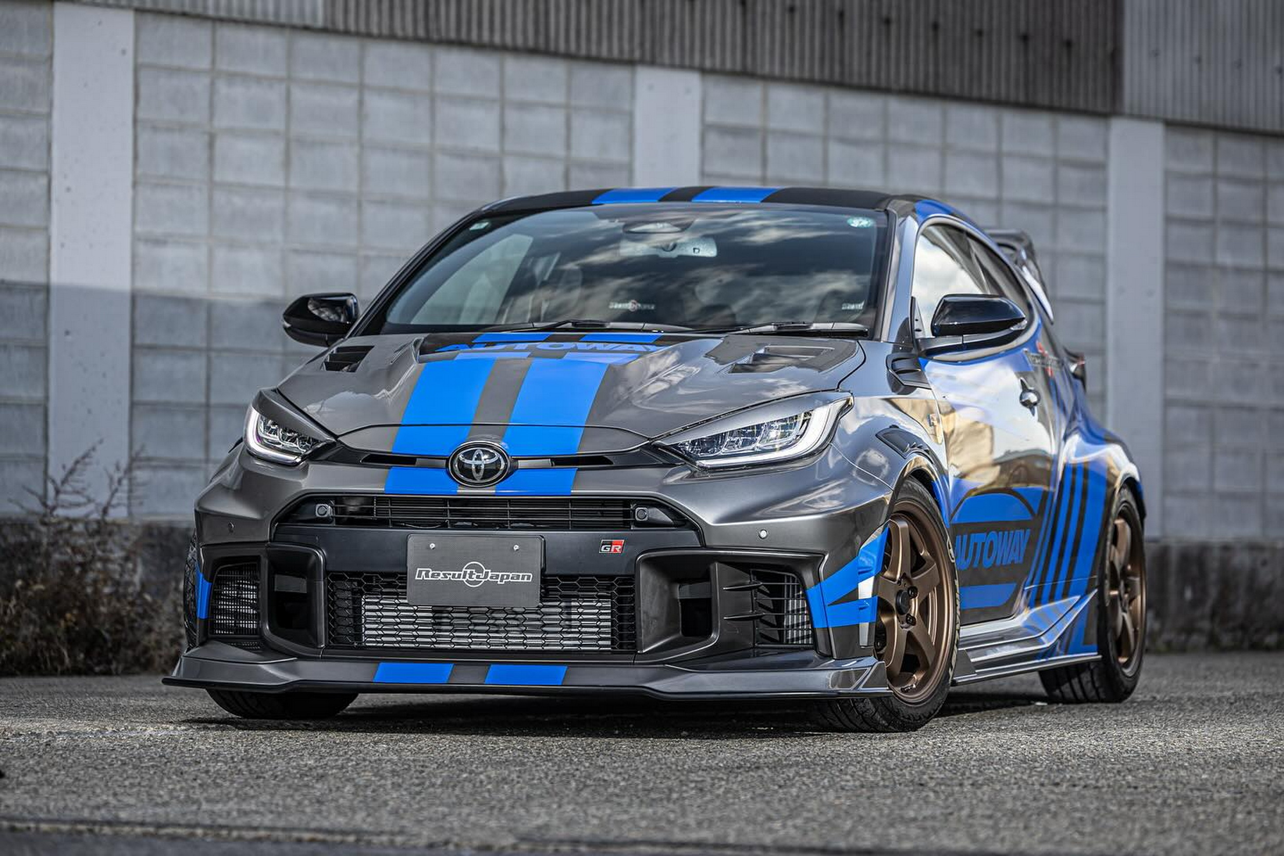 The Toyota GR Yaris Has Never Looked This Wild | Carscoops