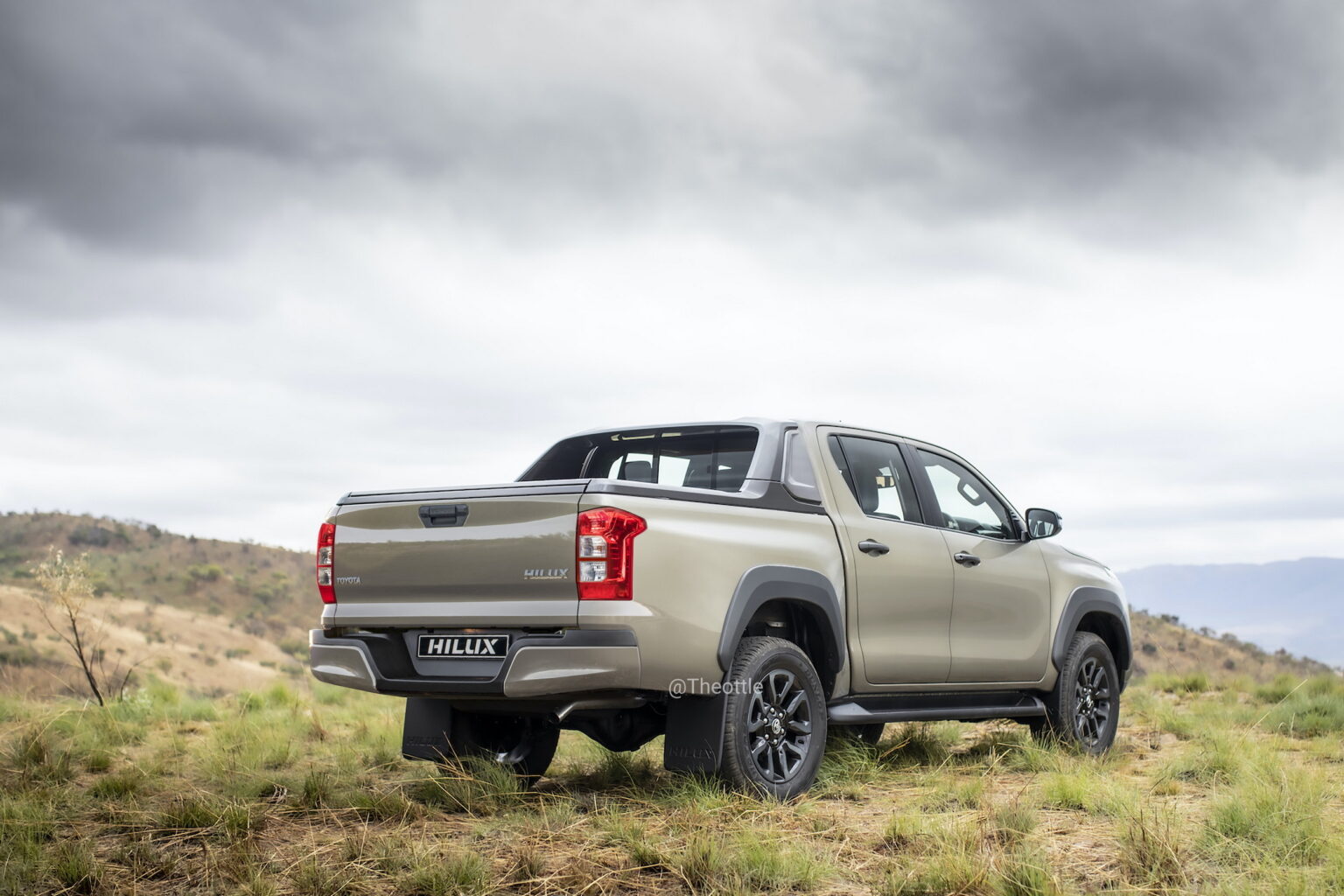 2026 Toyota Hilux: Everything We Know About The Ford Ranger Rival ...