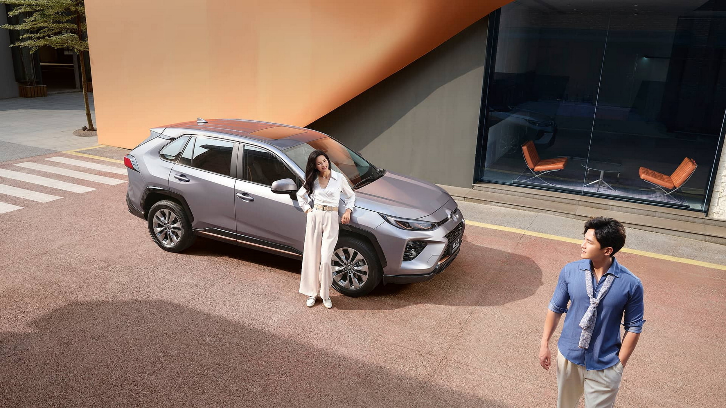 Toyota RAV4’s Chinese Twin Might Get A New Generation In April | Carscoops