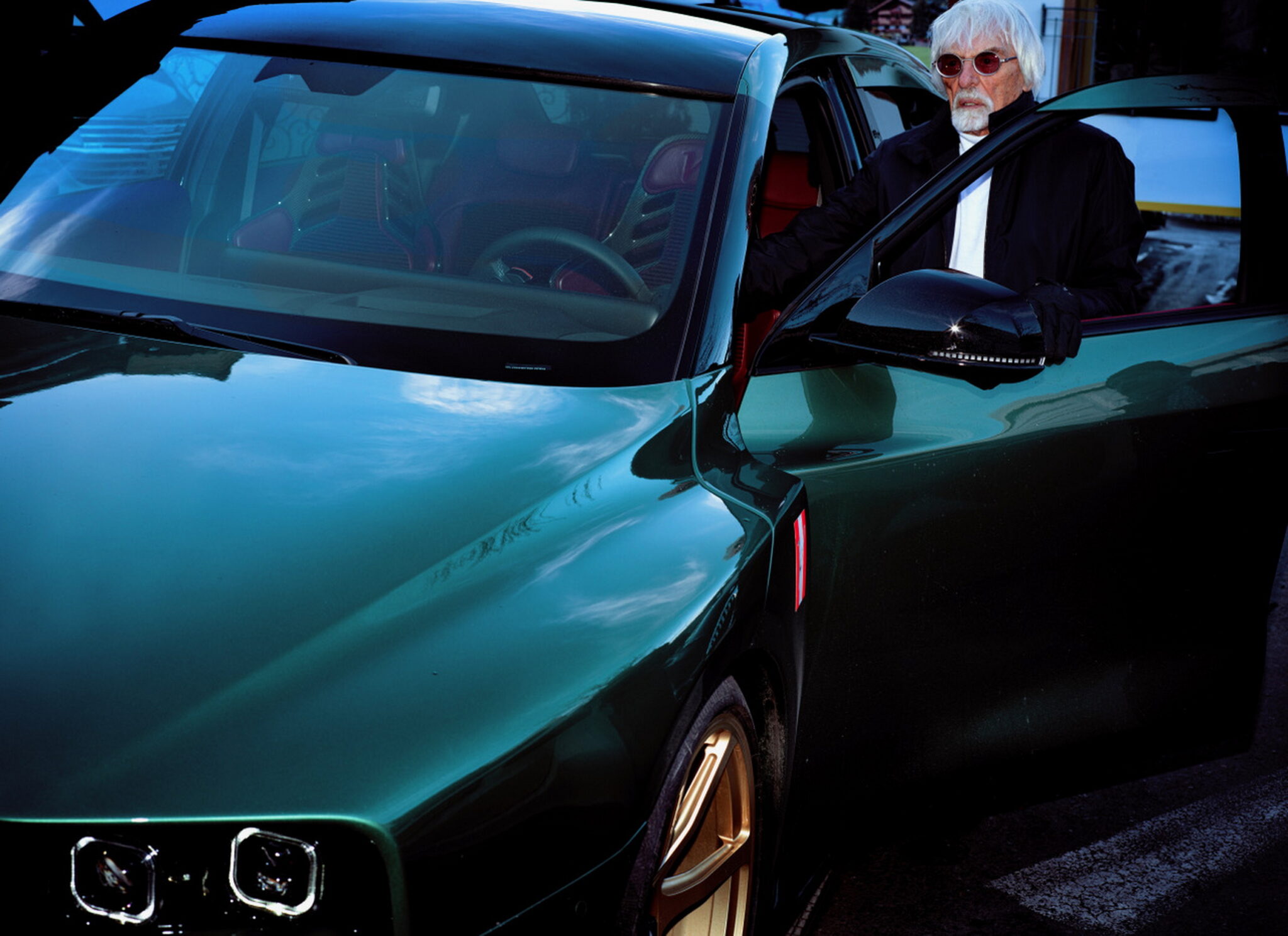 Vanwall Vandervell Is An Ioniq 5 N Cosplaying As A Delta Integrale From ...