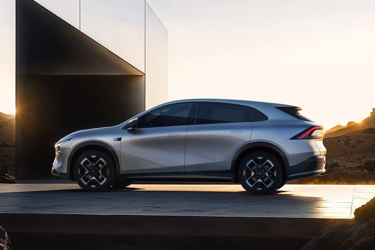 Xpeng’s G7 Is The Latest Flashy Electric SUV From China | Carscoops