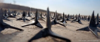 Watch BYD’s Yangwang U9 Jump Road Spikes (And The Shark) | Carscoops