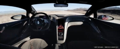 Watch BYD’s Yangwang U9 Jump Road Spikes (And The Shark) | Carscoops