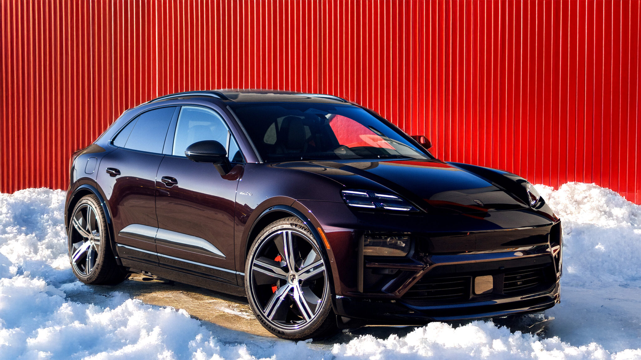 EVs Lose 20% Range On Average In Freezing Weather, Study Finds | Carscoops