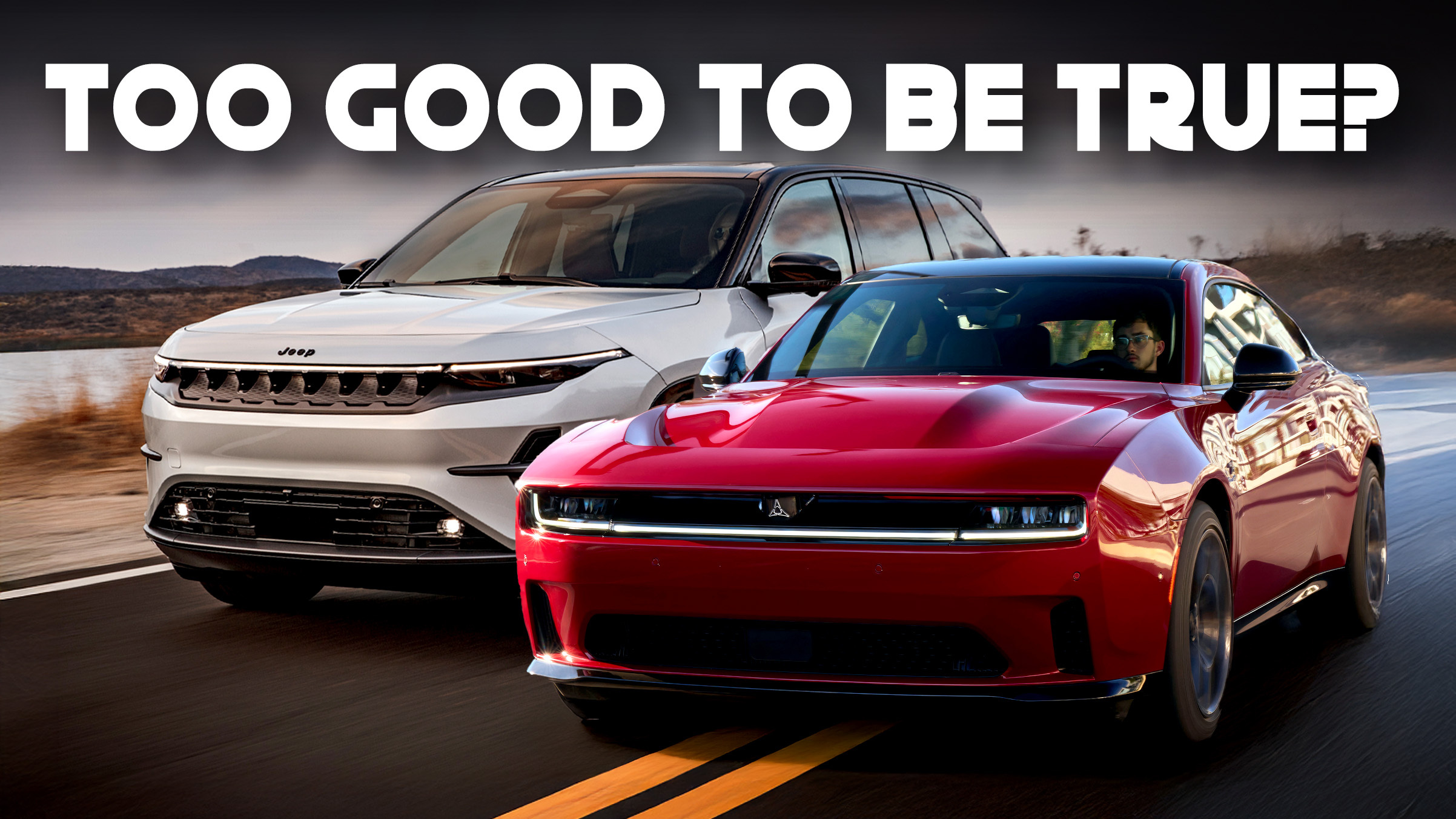 Rumor: Stellantis Employees Can Lease Charger Daytona For $268 And ...
