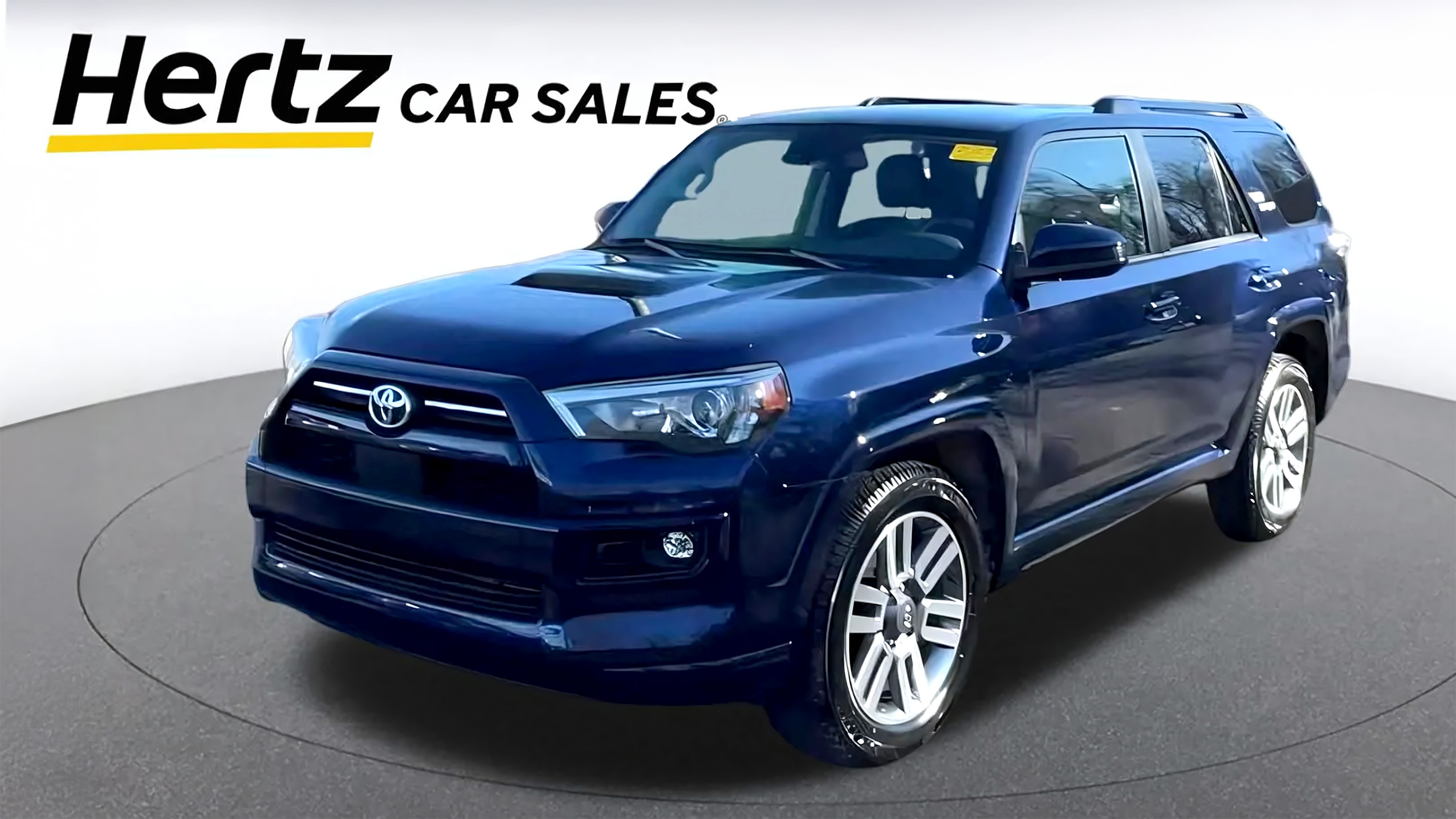Hertz Offloading 2024 Toyota 4Runners, But Are They Worth The Price ...