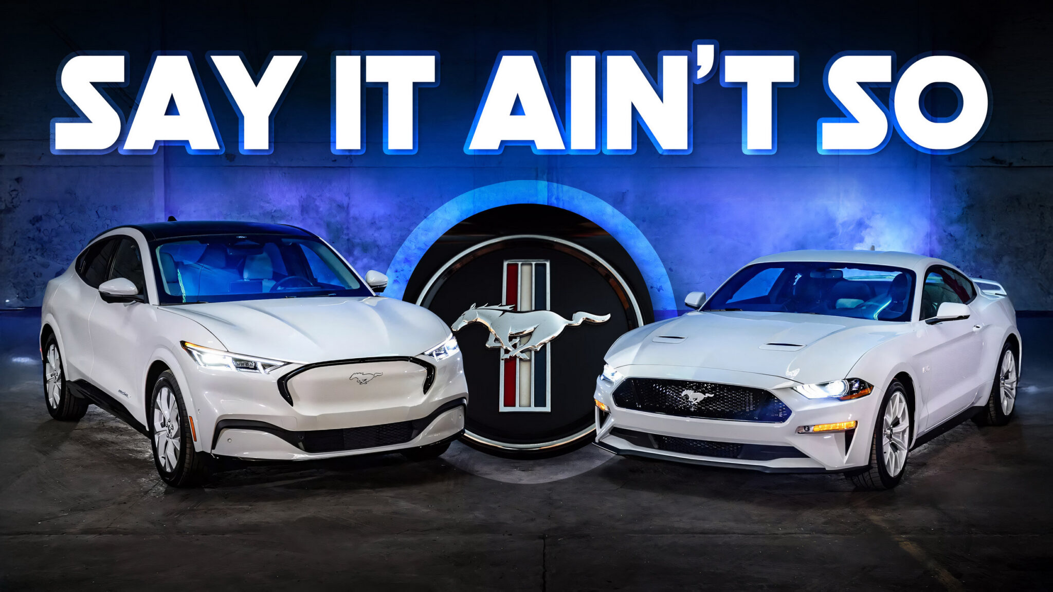 Ford’s Electric Mustang Mach-E Outsold The Gas Mustang For The First ...