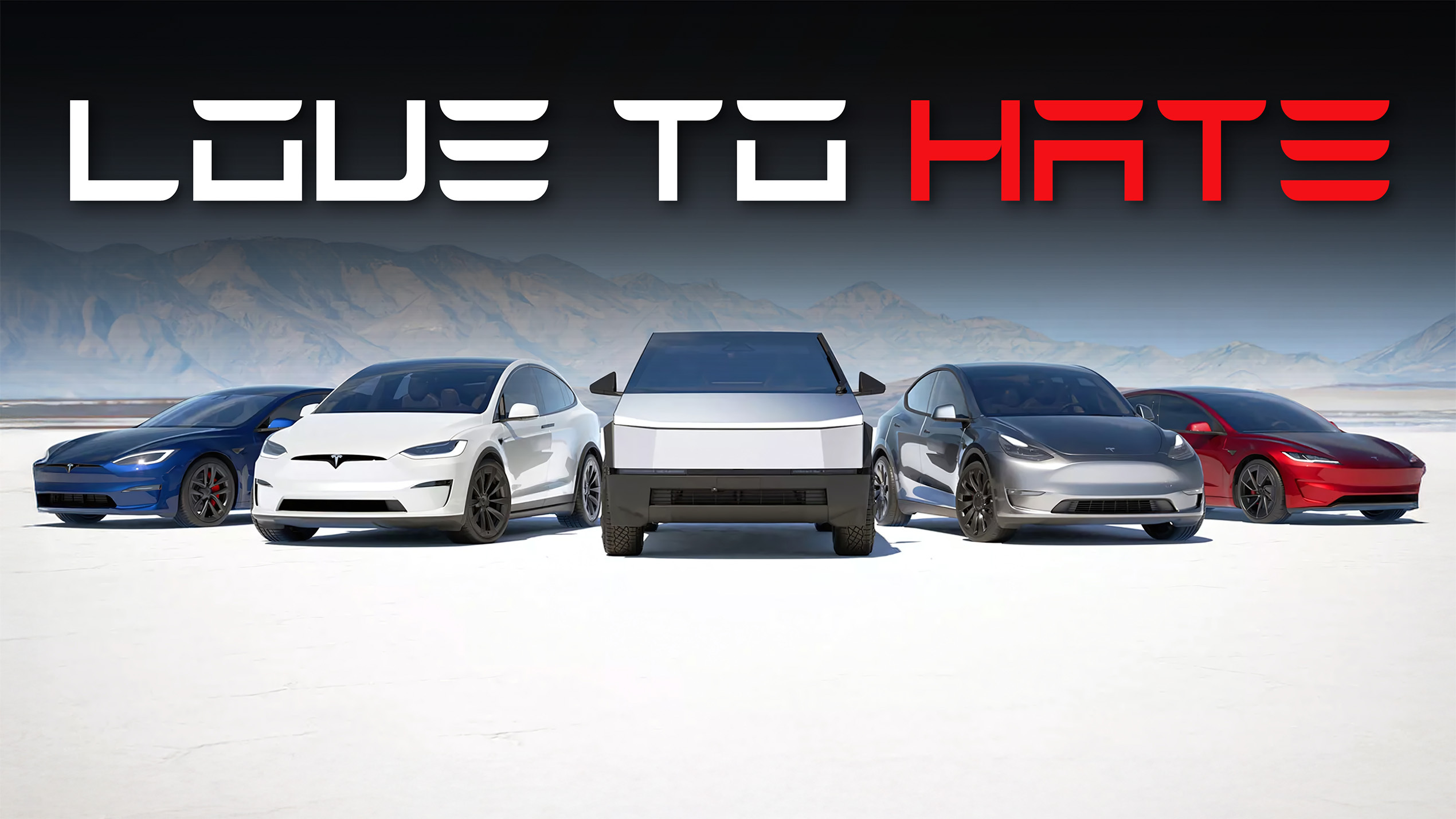 Tesla Owners Are Caught In The Crossfire As Musk’s Politics Fuel Hatred ...