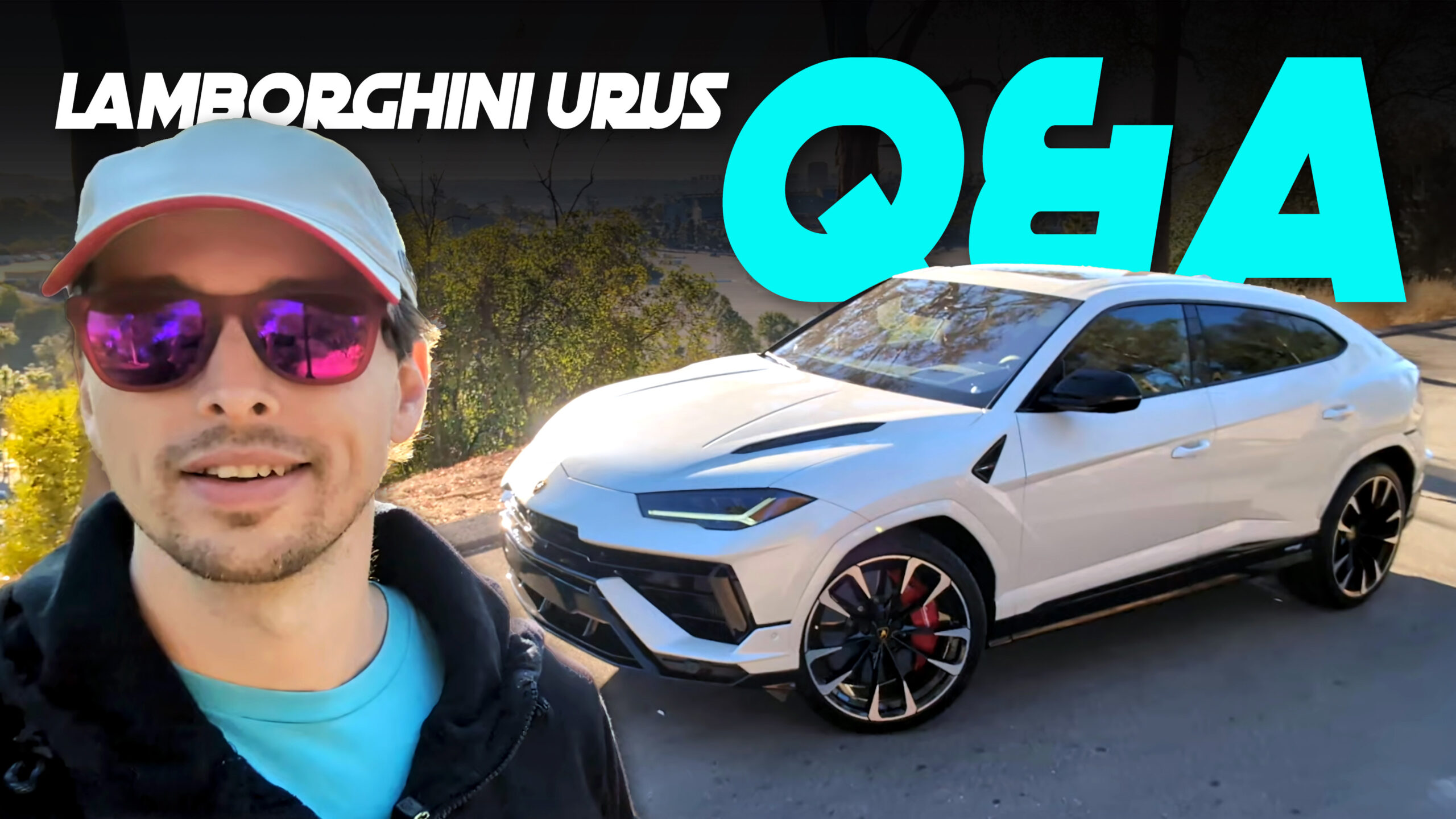 Video: Your Lamborghini Urus Review Questions Answered! | Carscoops