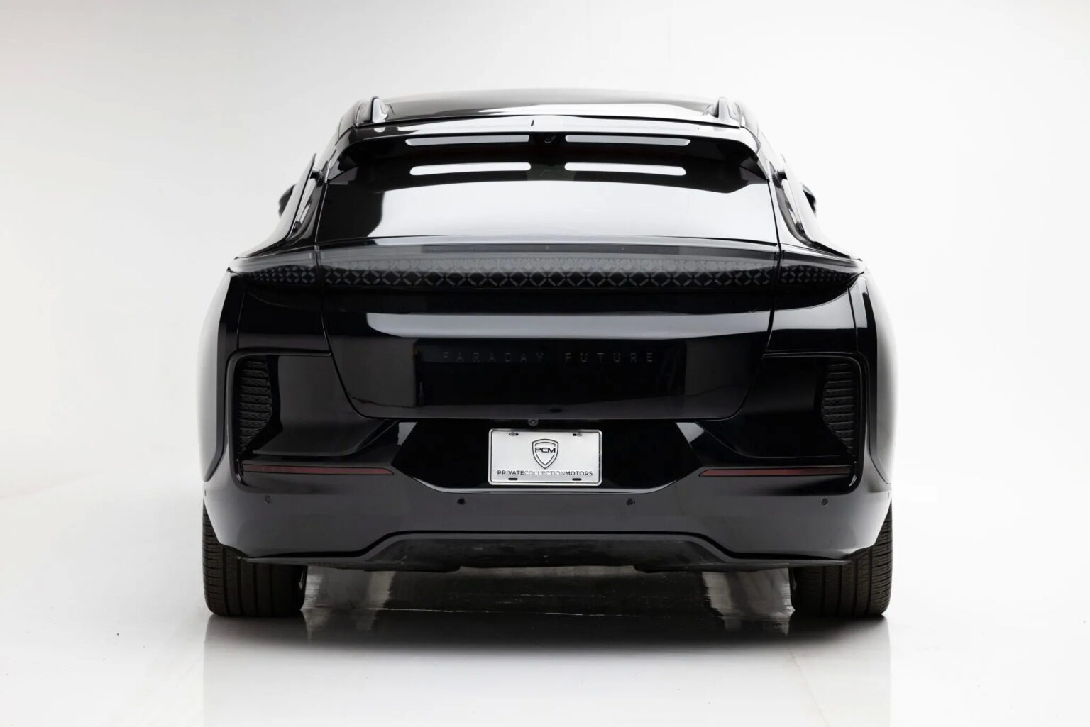 This Used Faraday Future FF 91 Sold For $235,000 | Carscoops