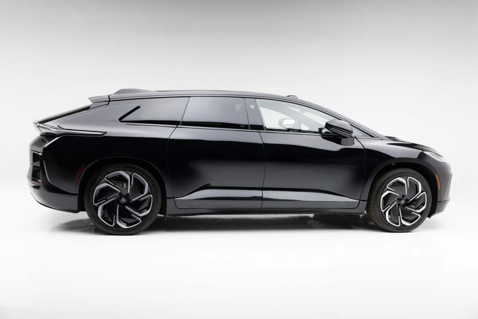 This Used Faraday Future FF 91 Sold For $235,000 | Carscoops