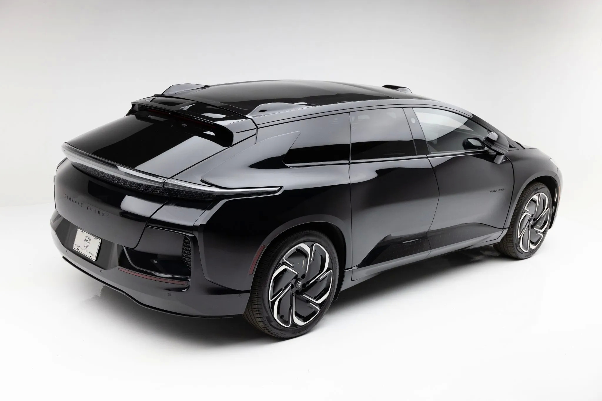 This Used Faraday Future FF 91 Sold For $235,000 | Carscoops