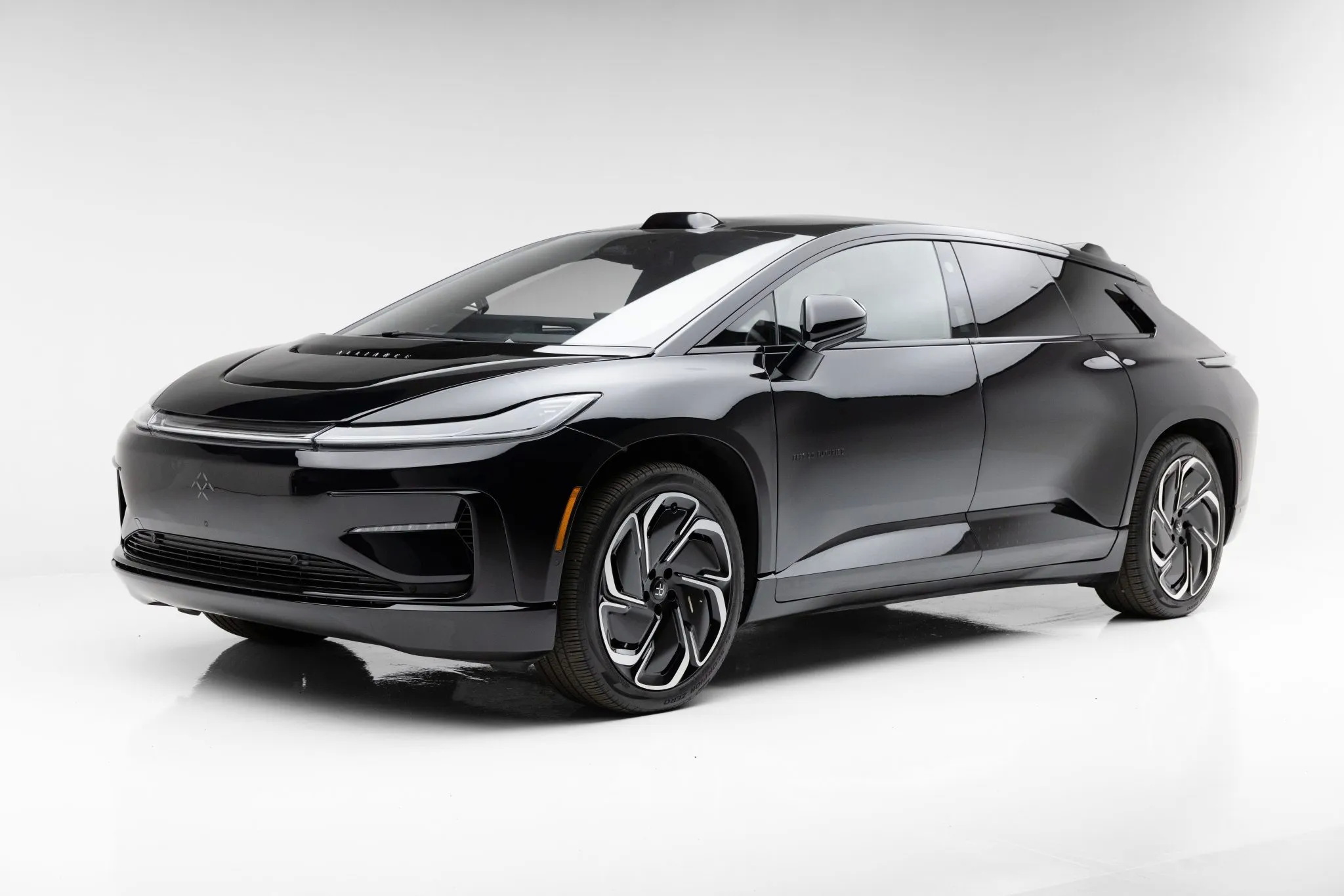 This Used Faraday Future FF 91 Sold For $235,000 | Carscoops