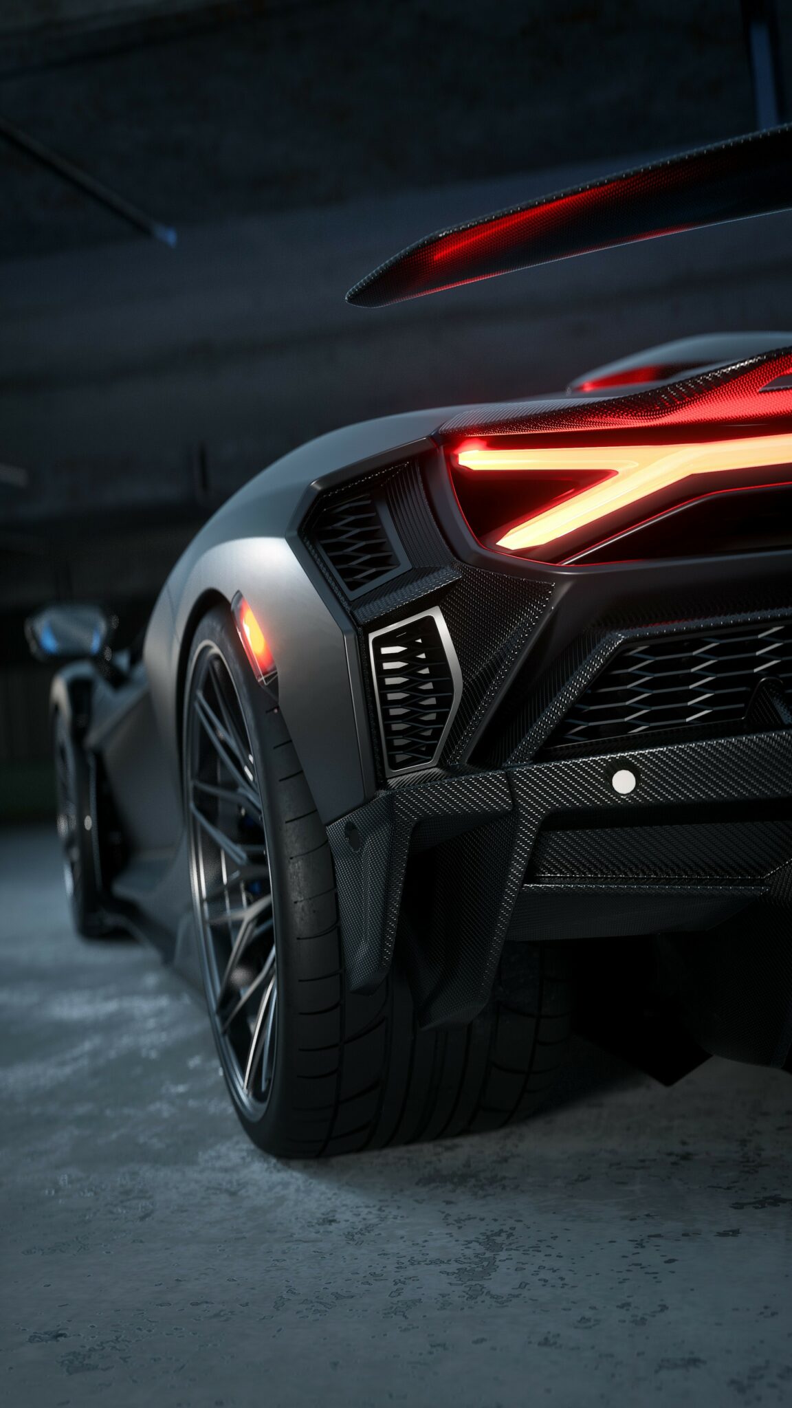 1016 Industries’ Lamborghini Revuelto Widebody Kit Costs More Than A ...