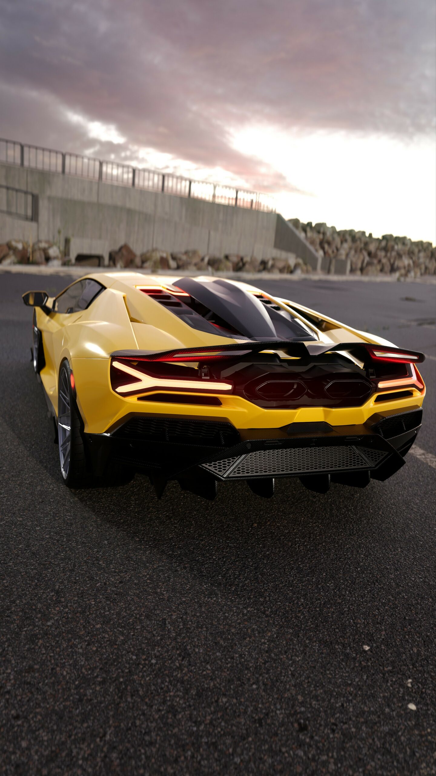 1016 Industries’ Lamborghini Revuelto Widebody Kit Costs More Than A ...