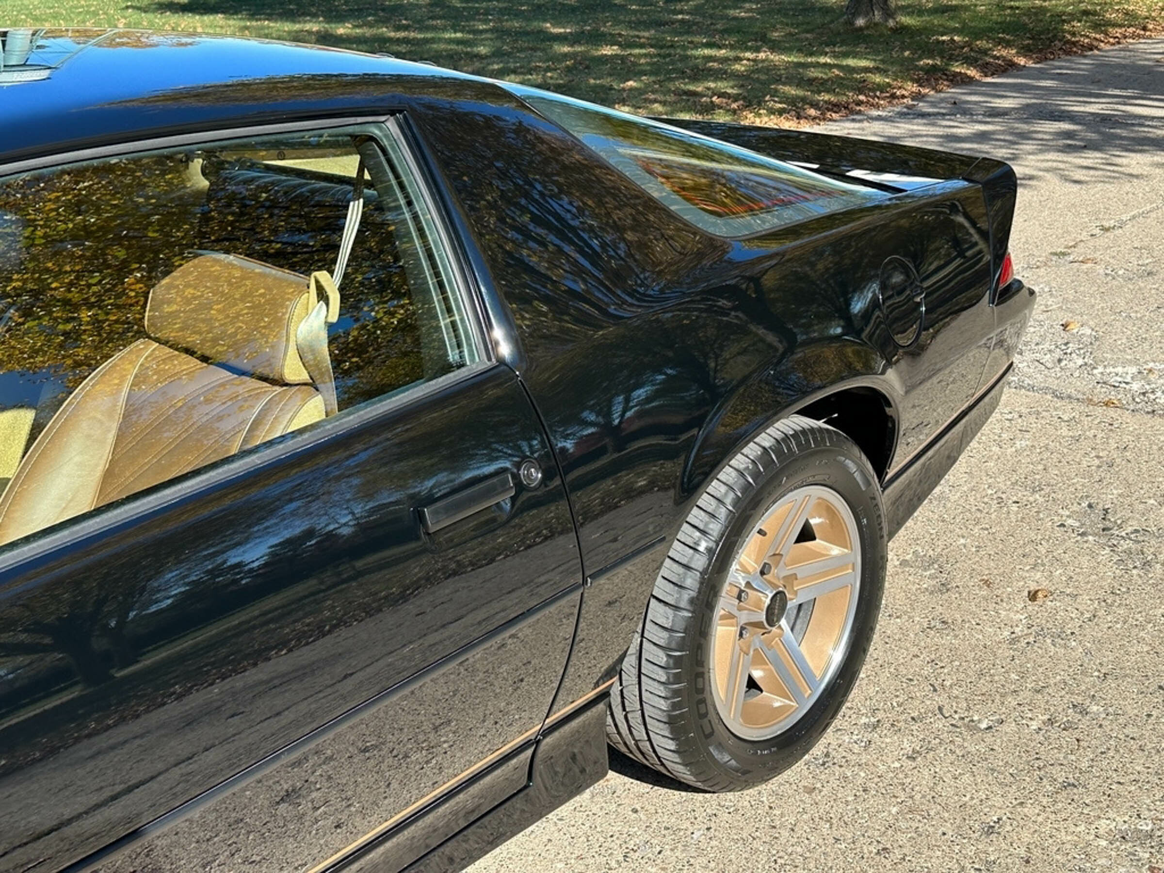 Teleport Back To The 80s With This 6k-Mile, One-Owner Camaro IROC-Z ...