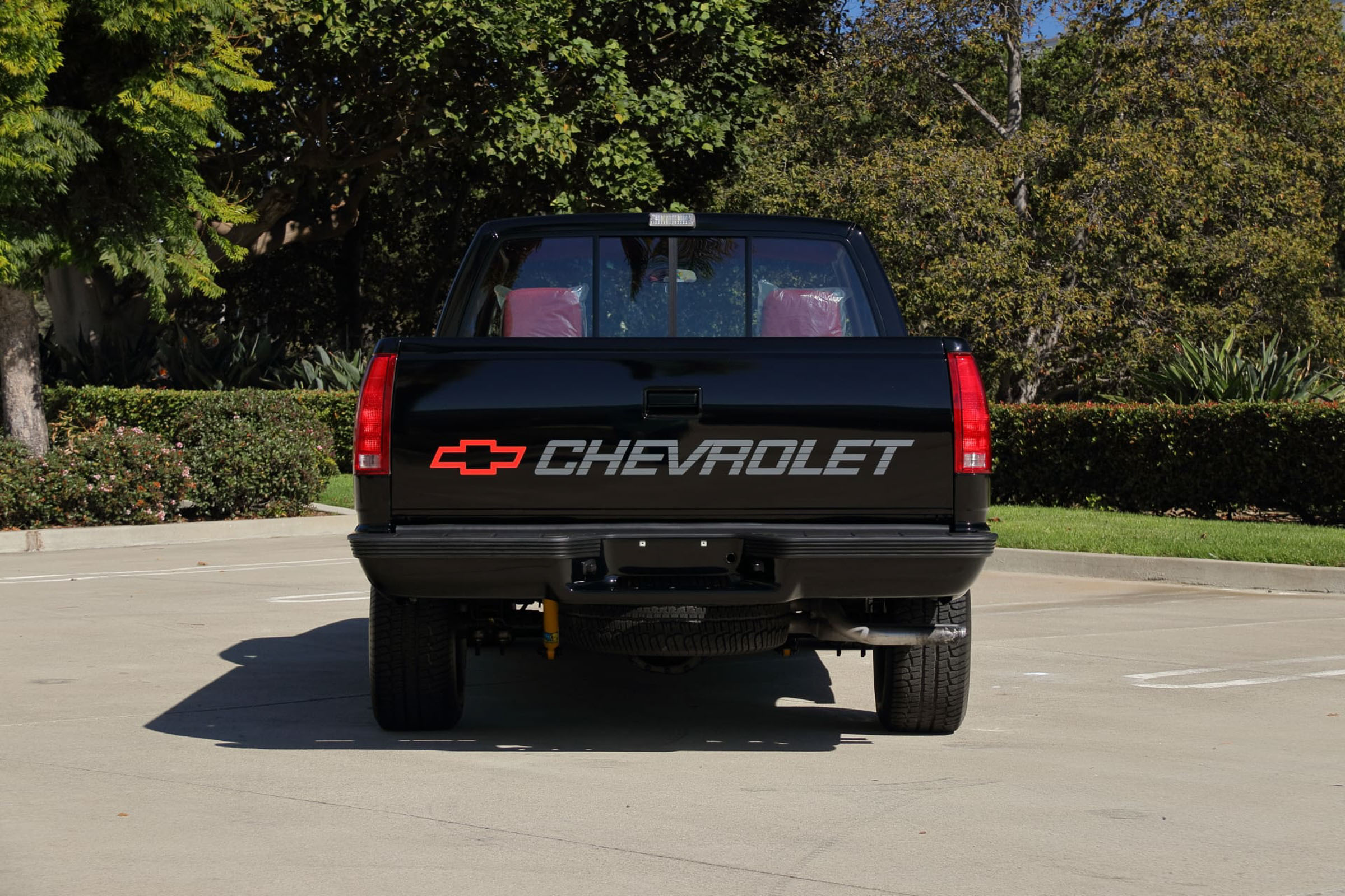 Brand New 12-Mile Chevy 454 SS Comes Out Of Storage After 35 Years ...