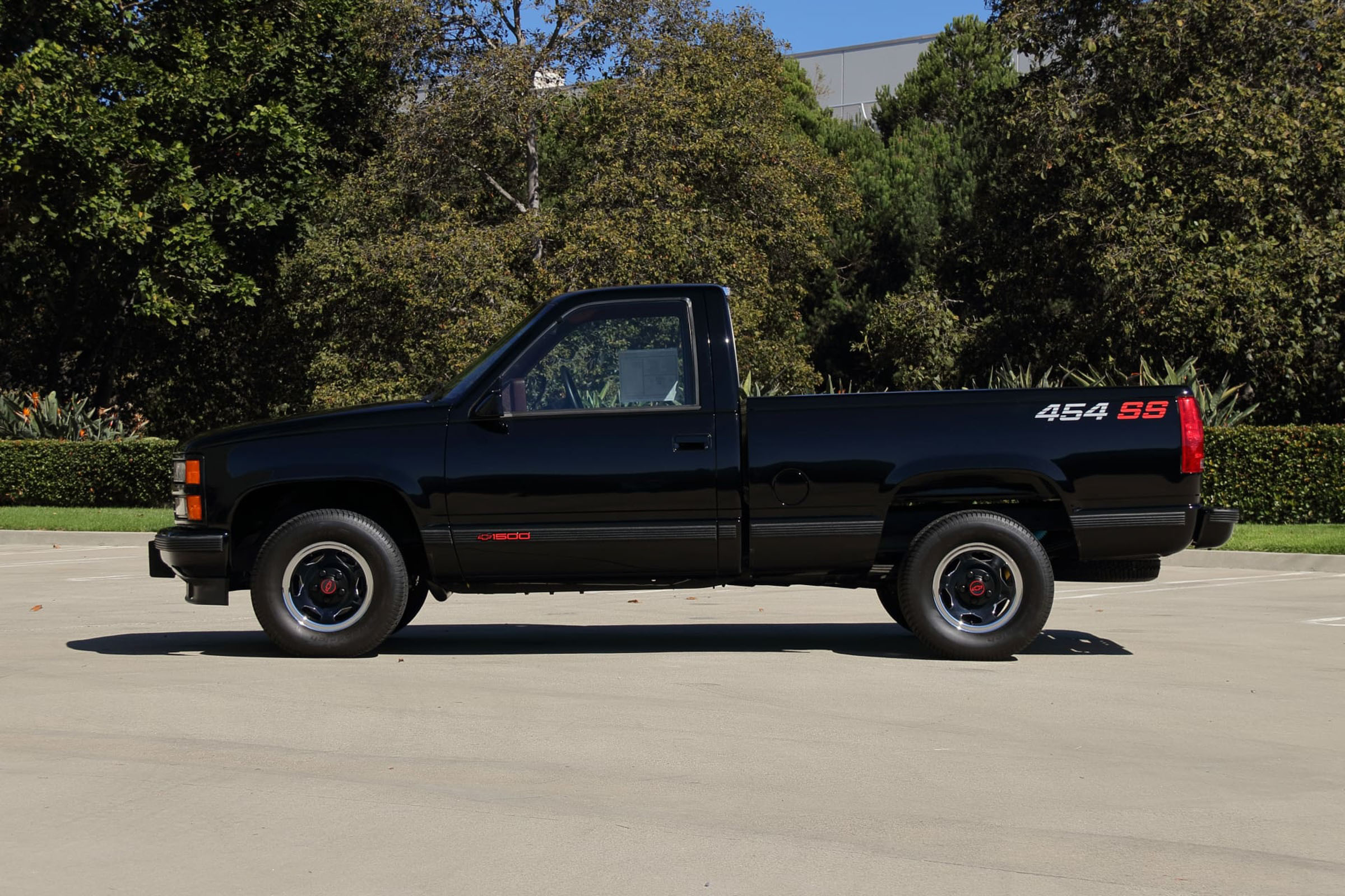 Brand New 12-Mile Chevy 454 SS Comes Out Of Storage After 35 Years ...