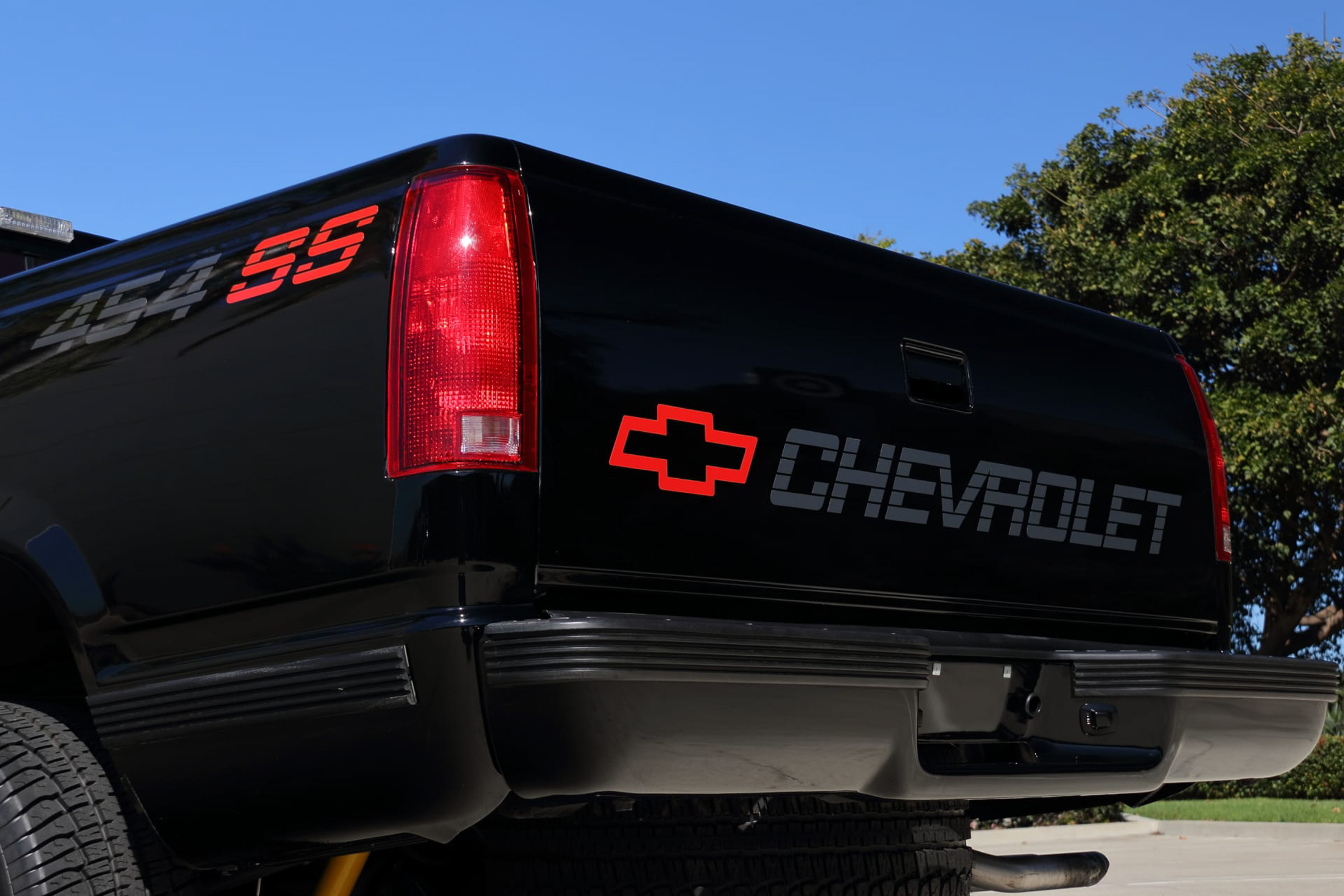 Brand New 12-Mile Chevy 454 SS Comes Out Of Storage After 35 Years ...