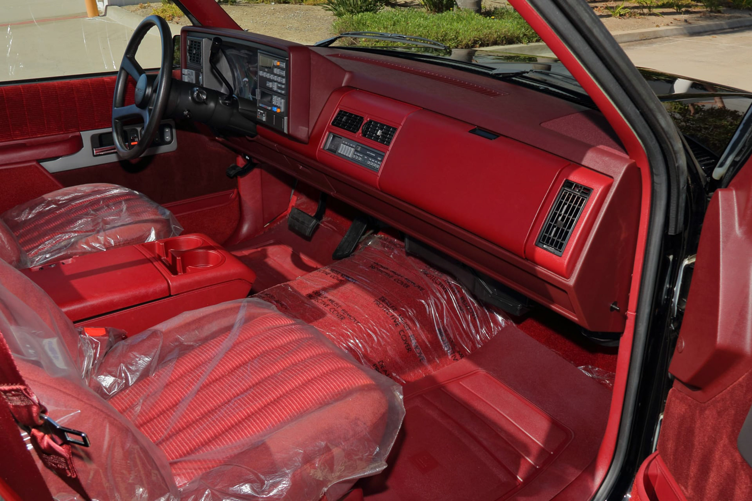 Brand New 12-Mile Chevy 454 SS Comes Out Of Storage After 35 Years ...