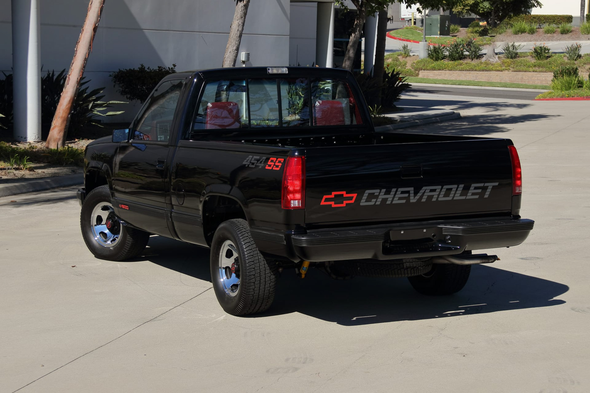 Brand New 12-Mile Chevy 454 SS Comes Out Of Storage After 35 Years ...