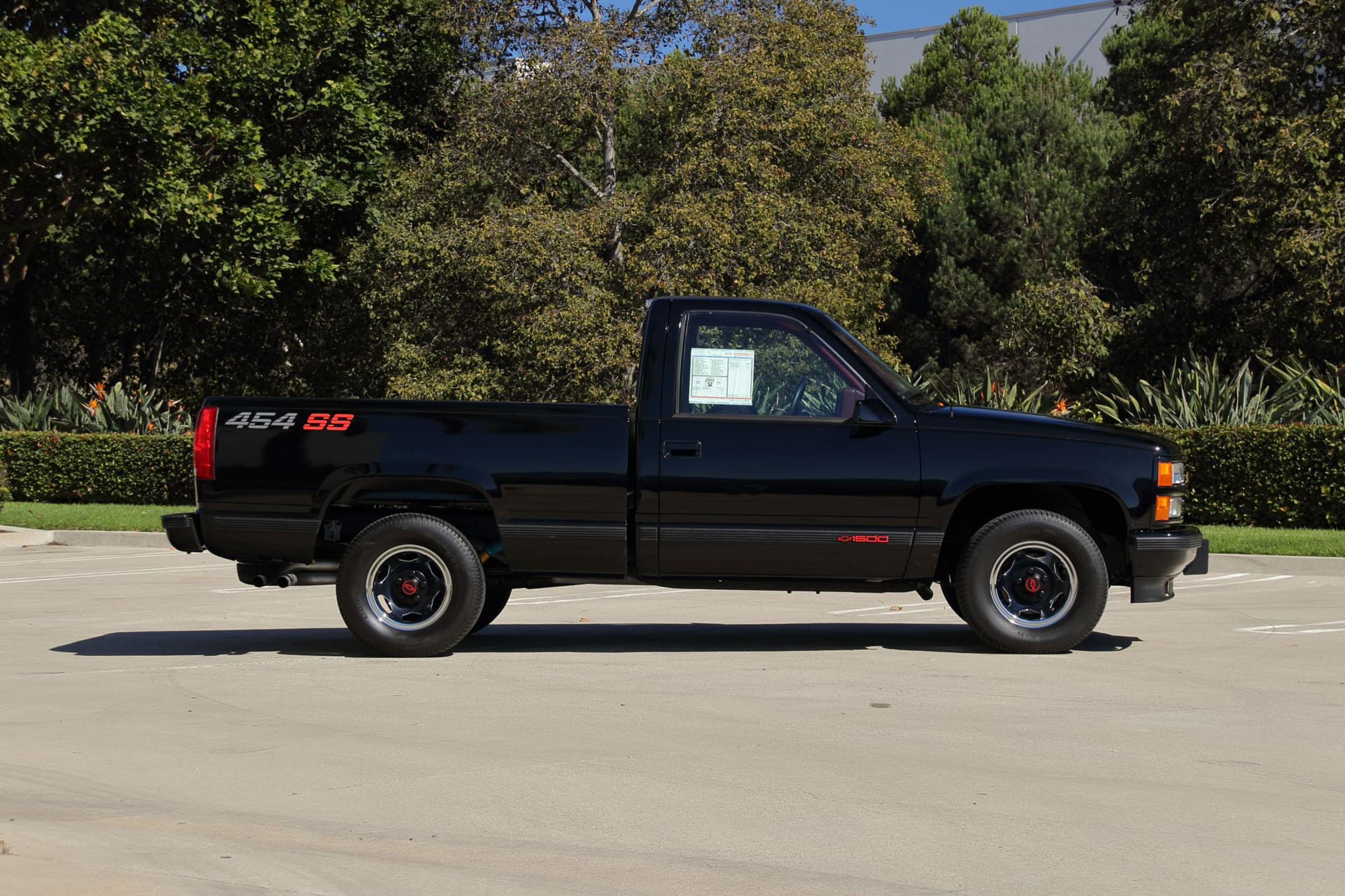Brand New 12-Mile Chevy 454 SS Comes Out Of Storage After 35 Years ...