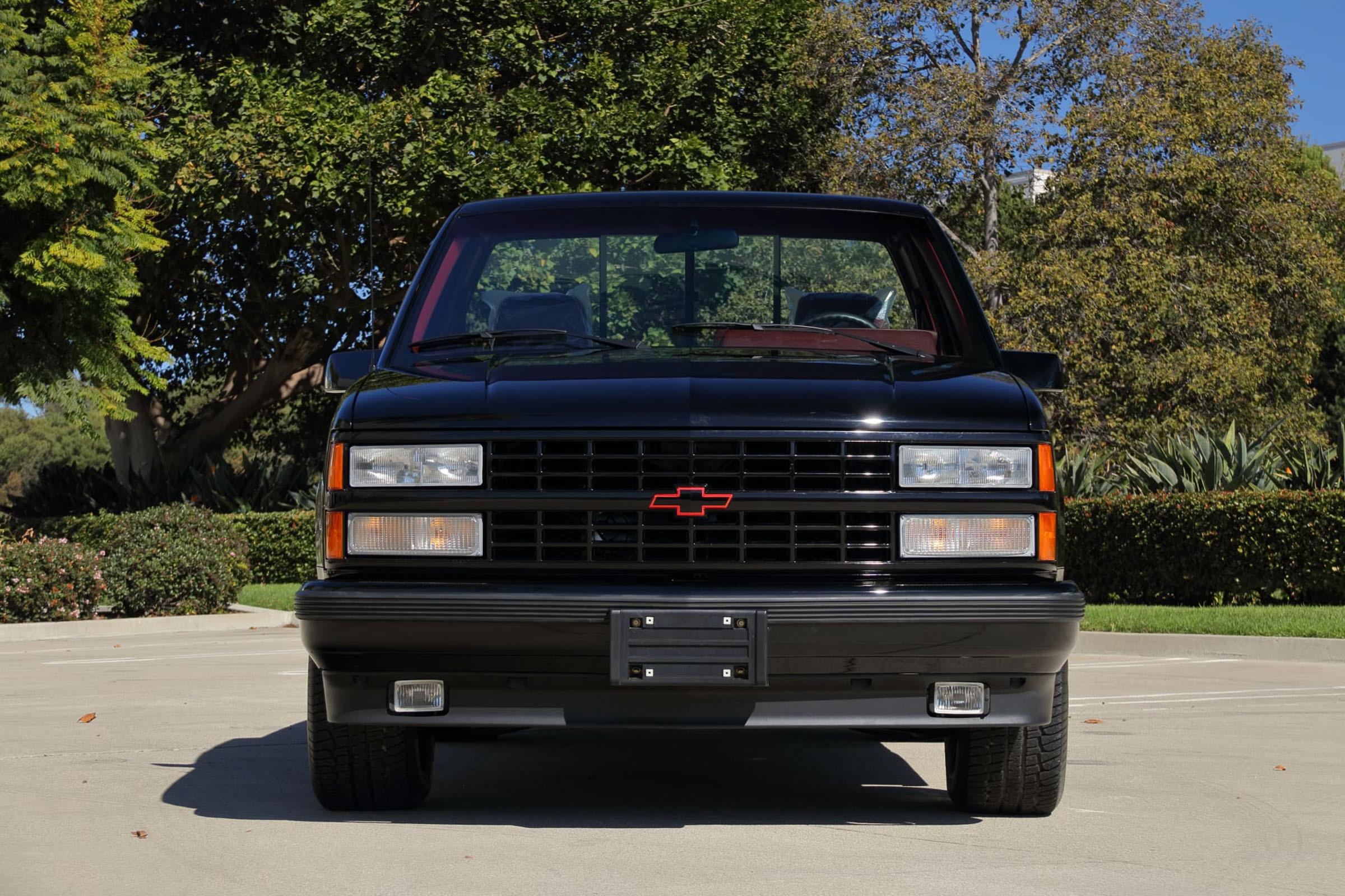 Brand New 12-Mile Chevy 454 SS Comes Out Of Storage After 35 Years ...