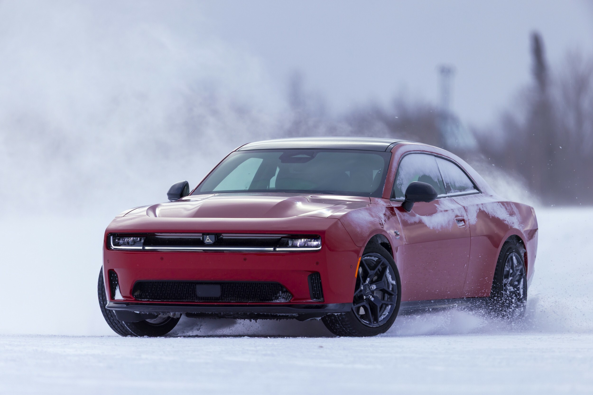 Dodge Promotes Charger’s Standard AWD System As Discounts Top $12k ...