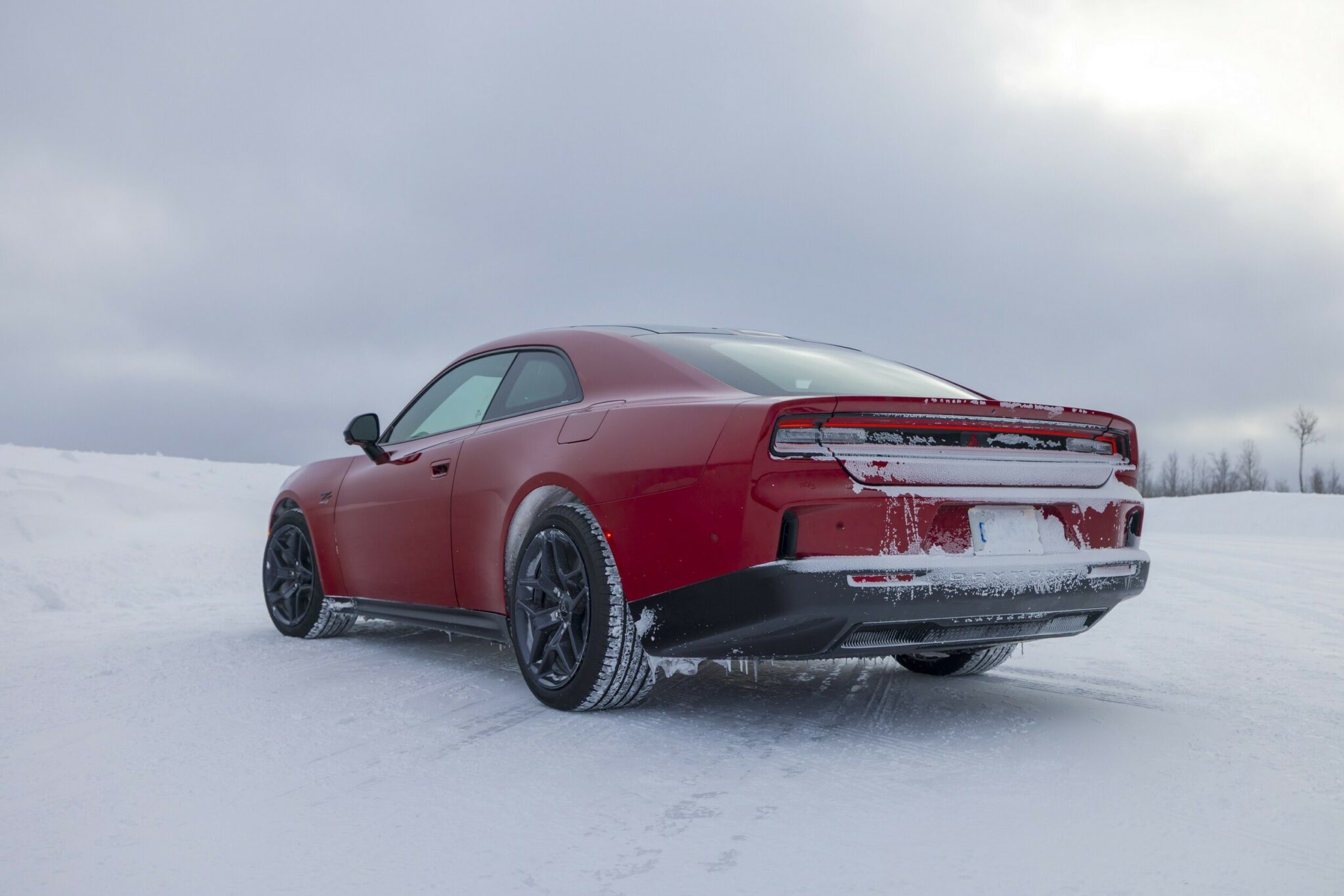 Dodge Promotes Charger’s Standard AWD System As Discounts Top $12k ...