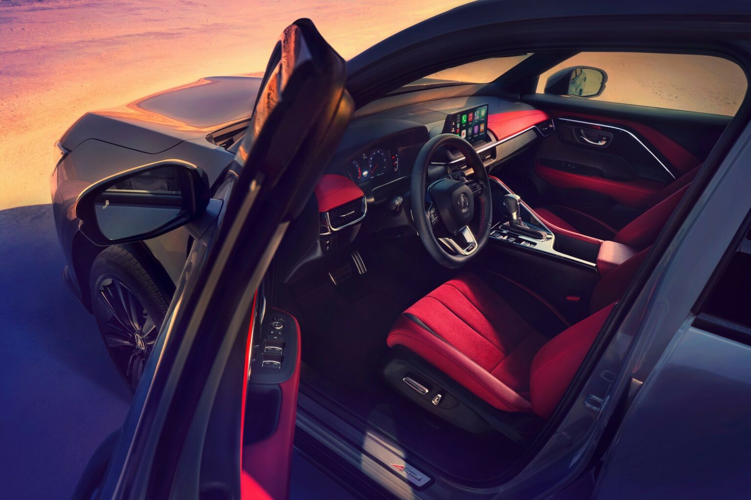 New Acura ADX Baby SUV Priced From $35,000 To $44,000 | Carscoops