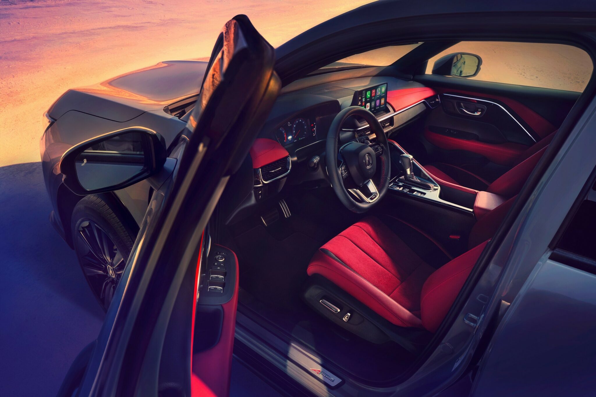 New Acura ADX Baby SUV Priced From $35,000 To $44,000 | Carscoops