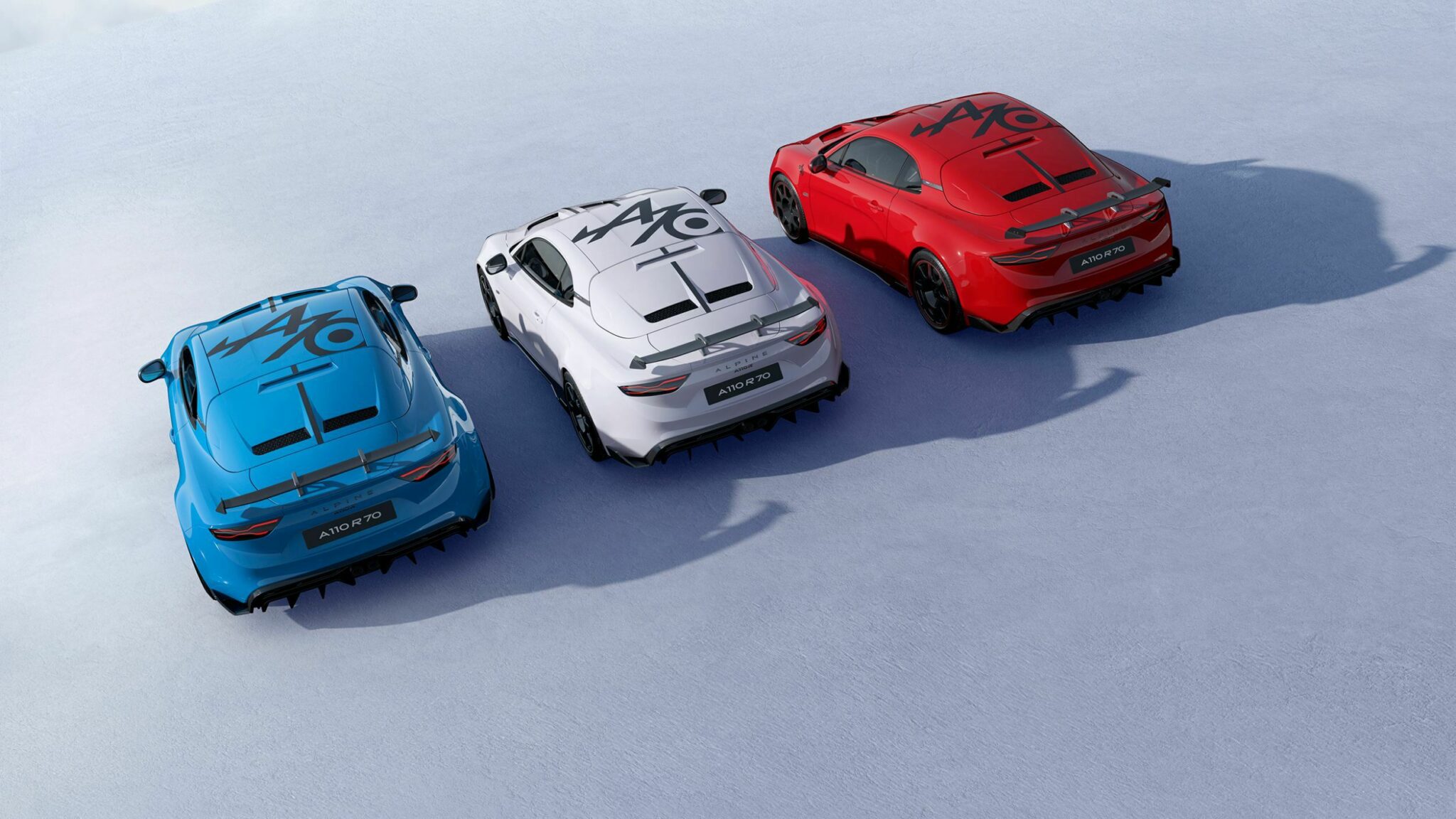 Apine A110 Enters Last Year Of Production With R 70 Special Edition ...