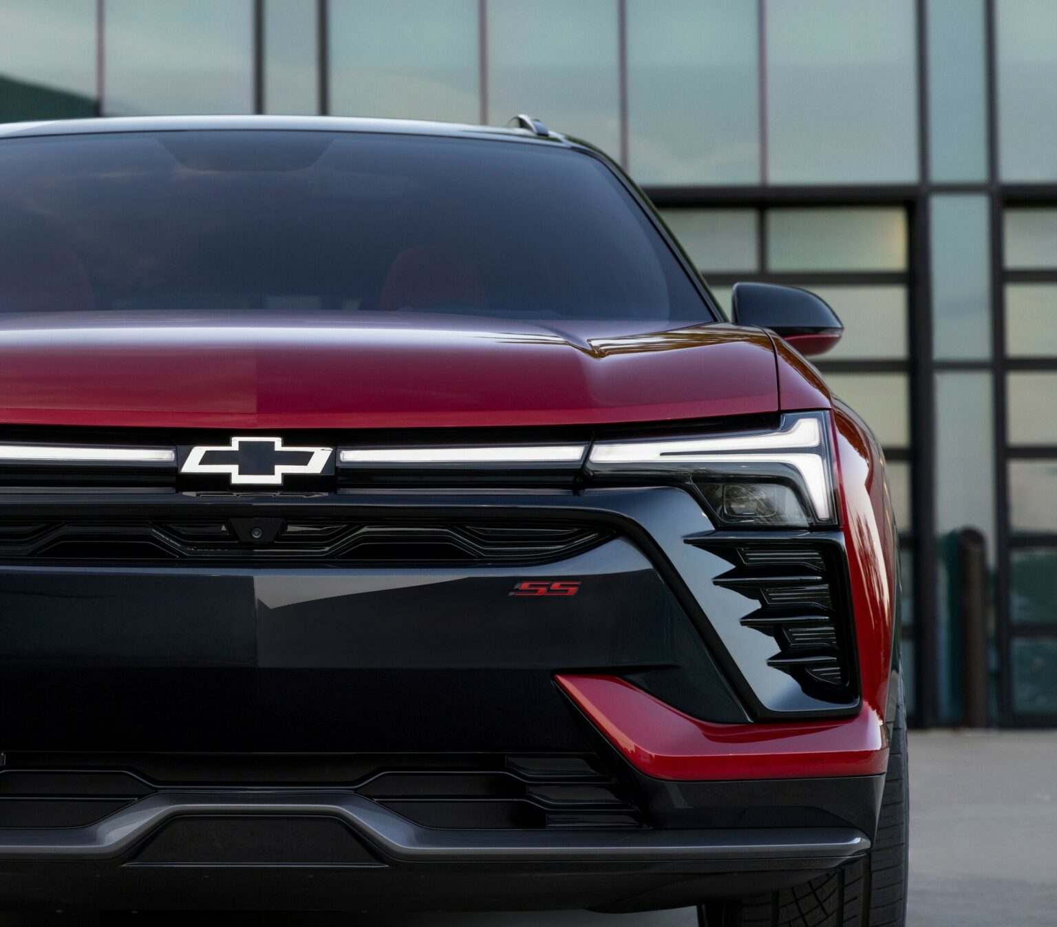 Chevrolet Blazer EV SS Launching Soon, Will Be A Lyriq-V For The Masses ...