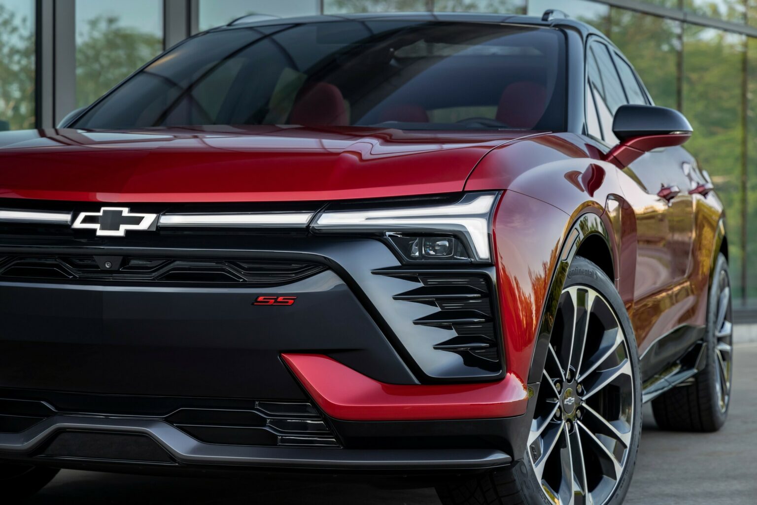 Chevrolet Blazer EV SS Launching Soon, Will Be A Lyriq-V For The Masses ...