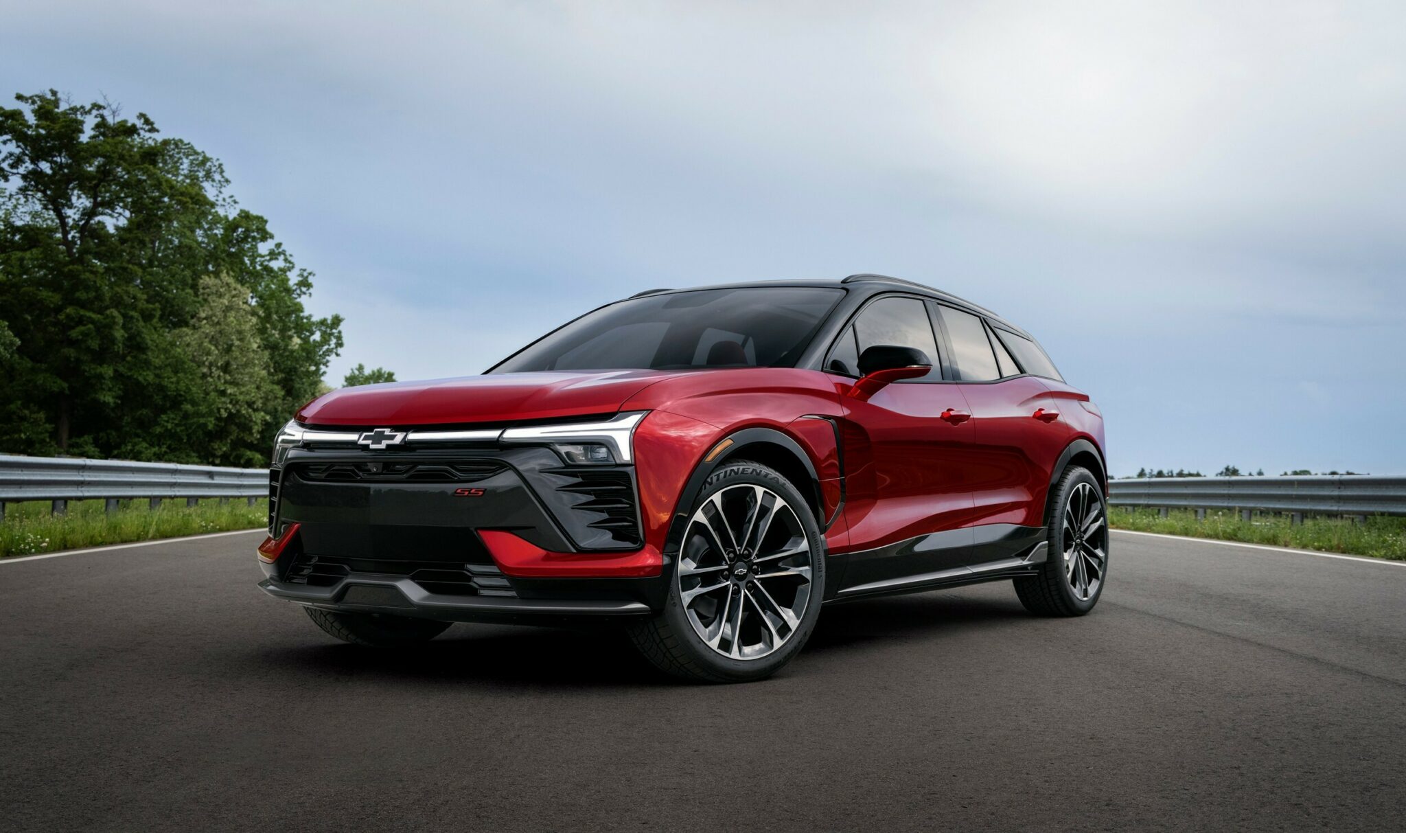Chevrolet Blazer EV SS Launching Soon, Will Be A Lyriq-V For The Masses ...
