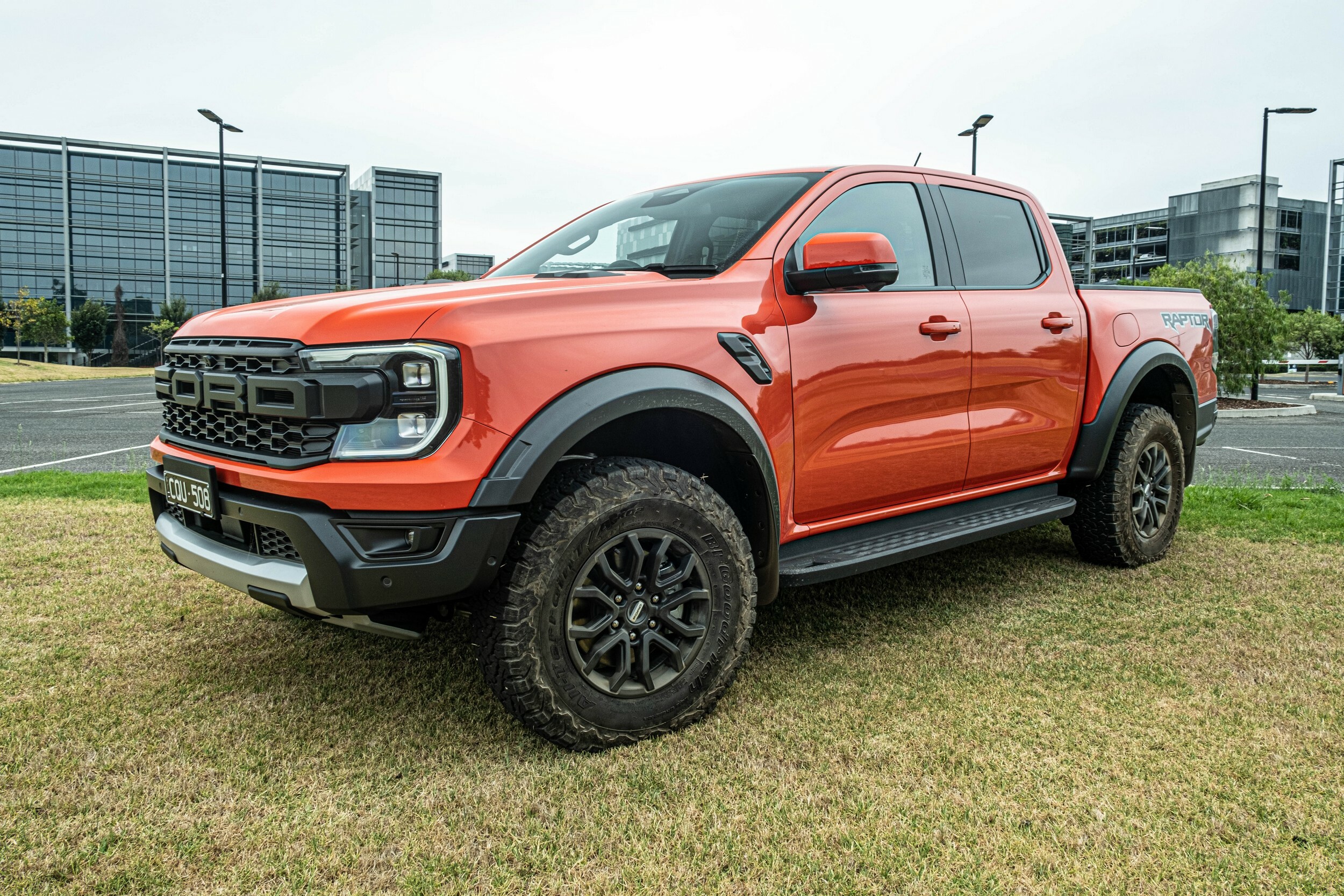 2025 Ford Ranger Raptor Review: No Pickup Should Be This Fun—Yet Here ...