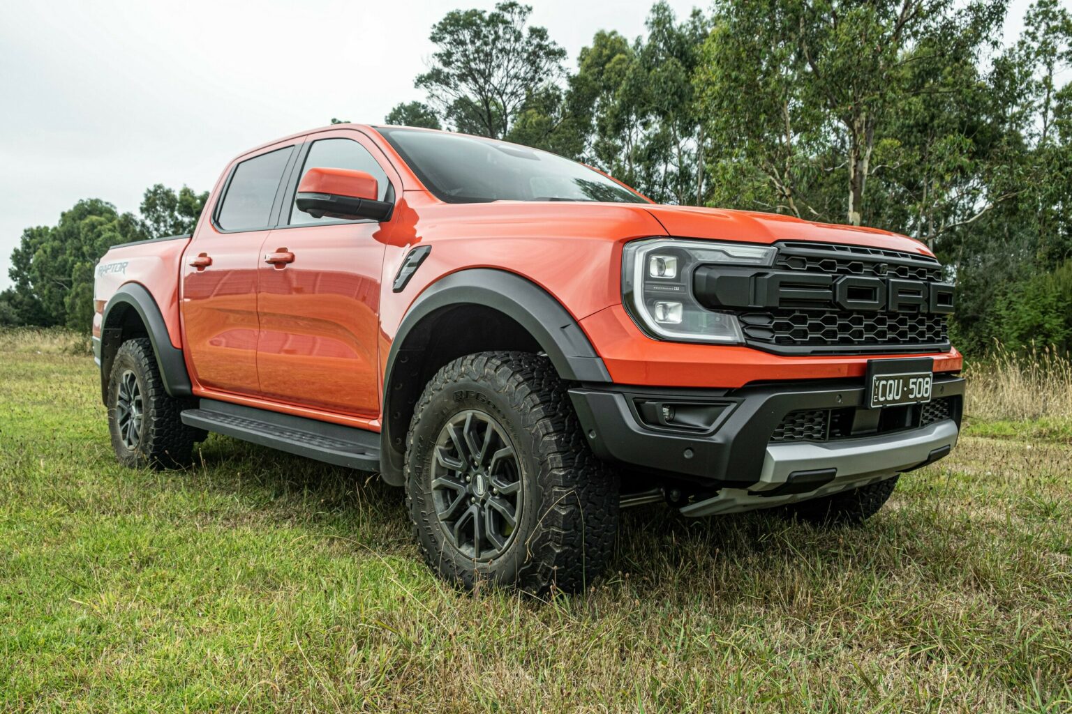 BYD Already Beat Ford’s Ranger Raptor On Power. Its Own Parts Bin Could ...