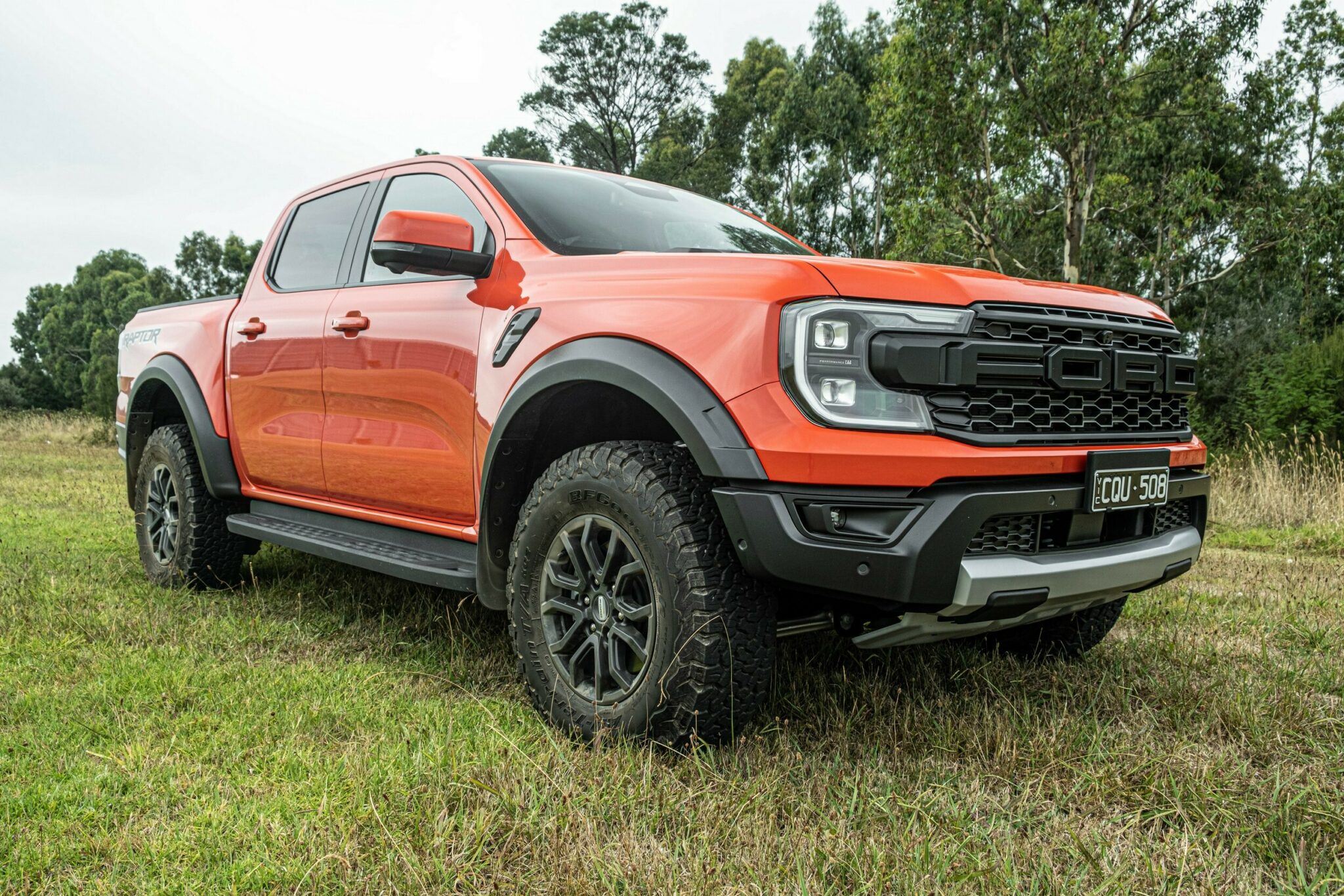 BYD Already Beat Ford’s Ranger Raptor On Power. Its Own Parts Bin Could ...