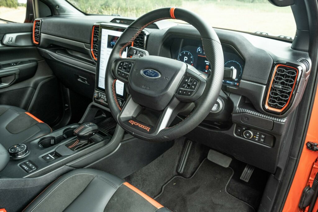 2025 Ford Ranger Raptor Review: No Pickup Should Be This Fun—Yet Here ...