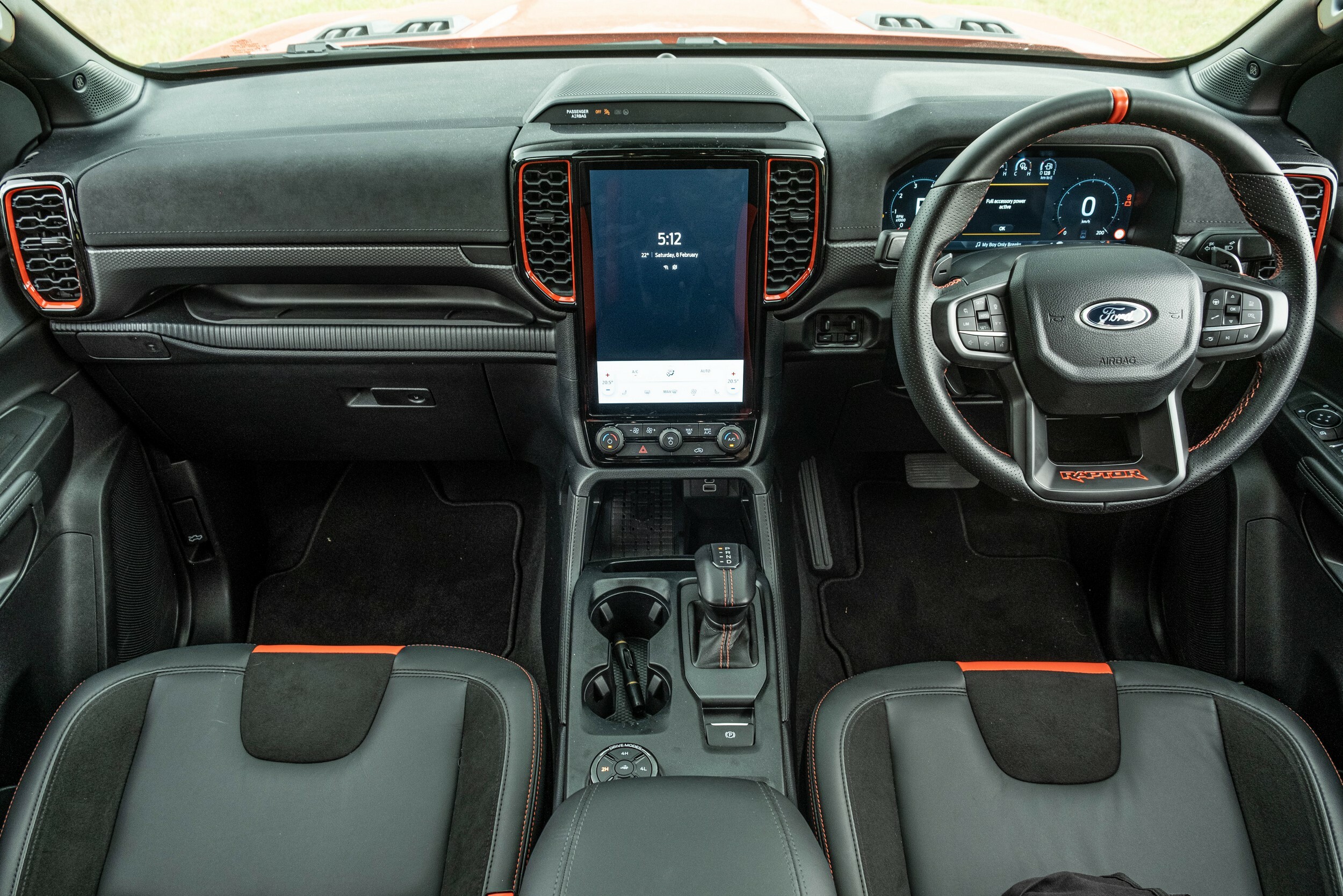 2025 Ford Ranger Raptor Review: No Pickup Should Be This Fun—Yet Here ...