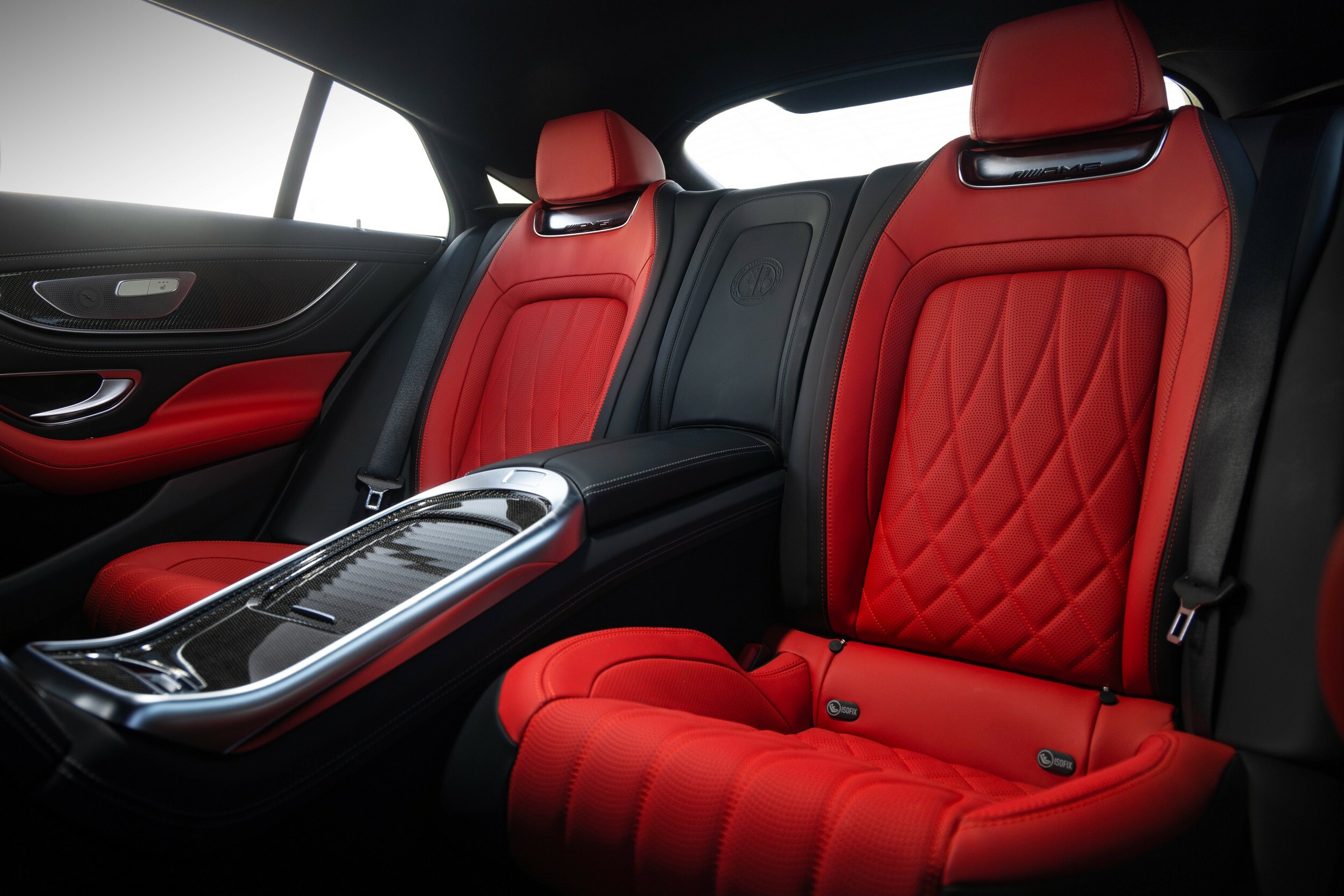 See The 2025 Mercedes-AMG GT 63 S E Performance Sedan From Every Angle ...