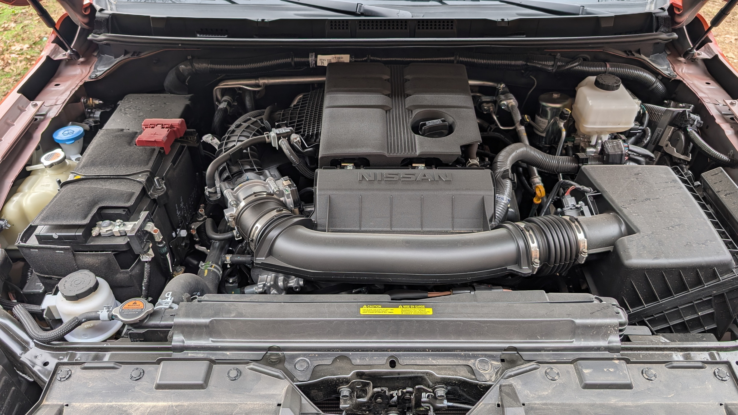2025 Nissan Frontier Review: Sometimes, Old-School Recipes Work Just ...
