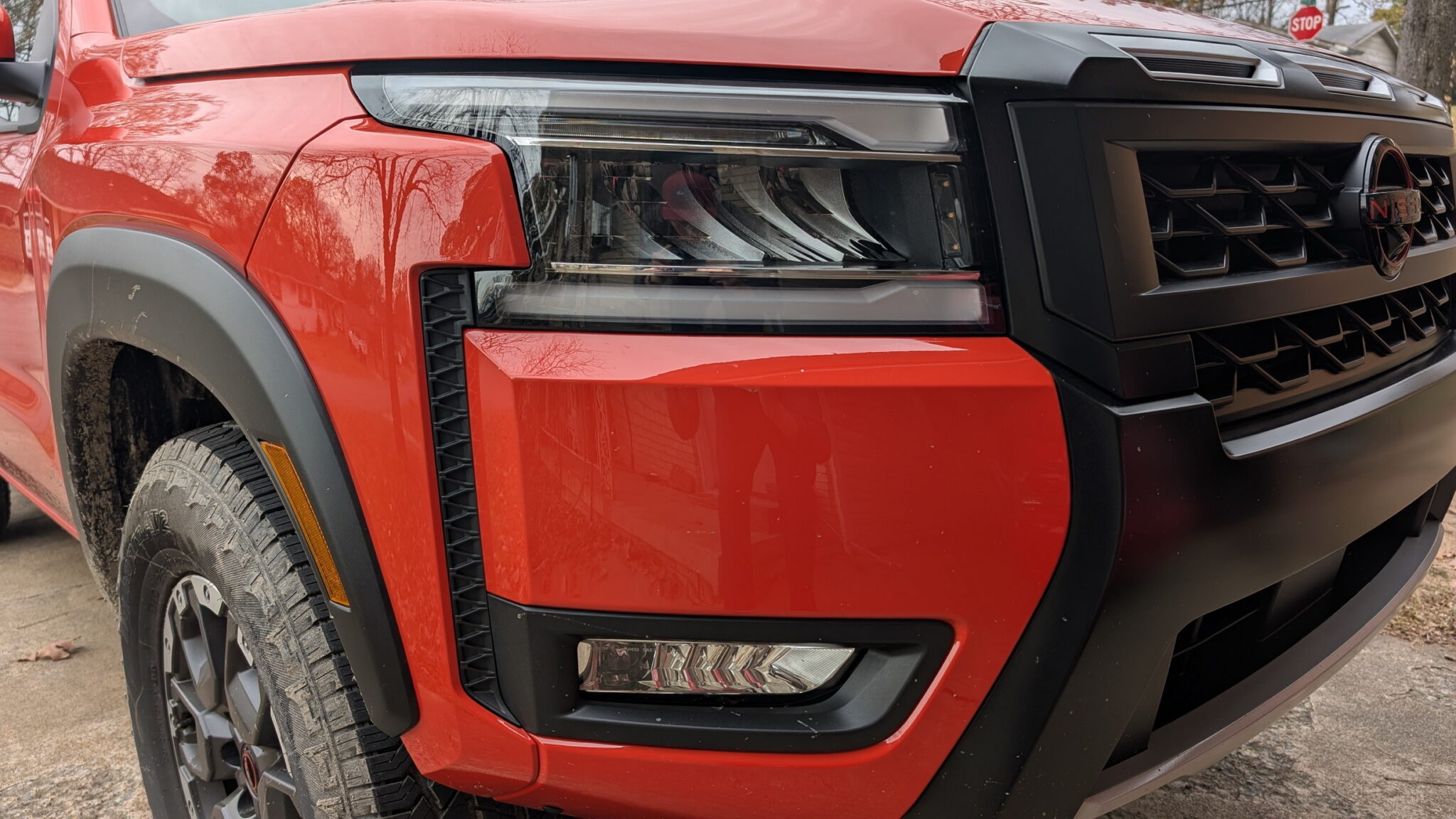 2025 Nissan Frontier Review: Sometimes, Old-School Recipes Work Just ...