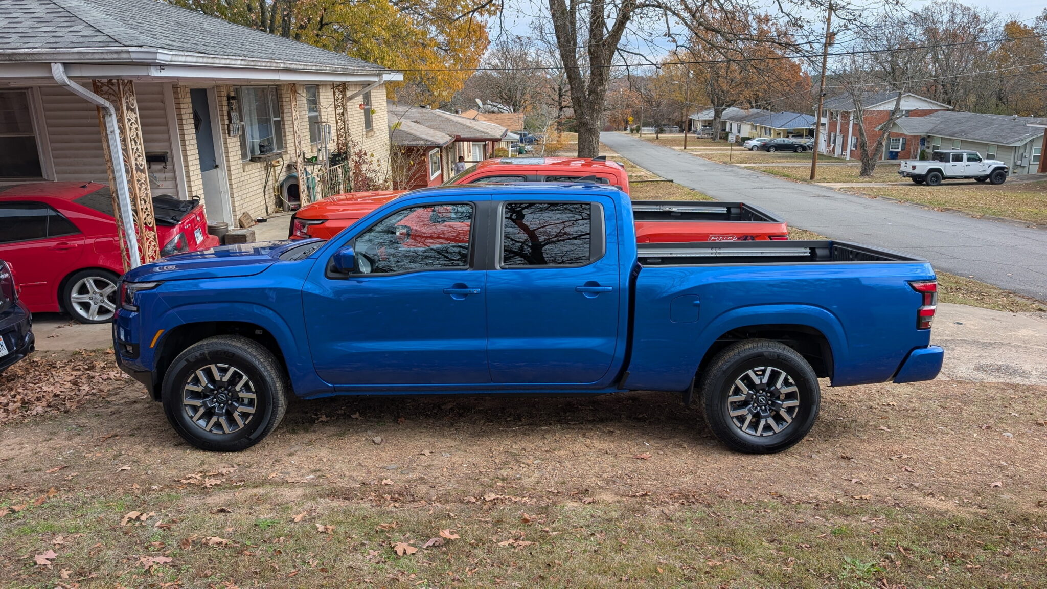 2025 Nissan Frontier Review: Sometimes, Old-School Recipes Work Just ...