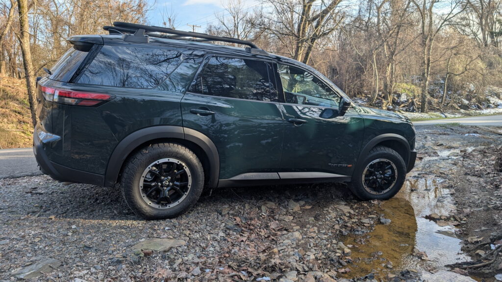 Ask Me Anything About The Nissan Pathfinder Rock Creek | Carscoops