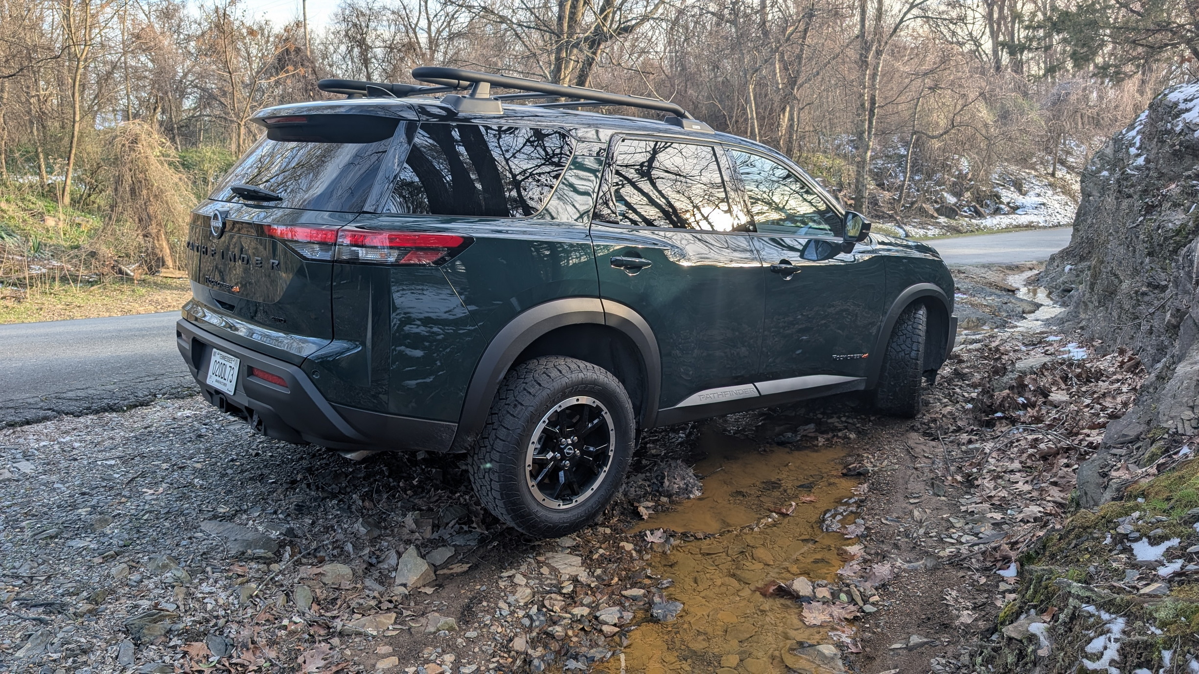 Ask Me Anything About The Nissan Pathfinder Rock Creek | Carscoops
