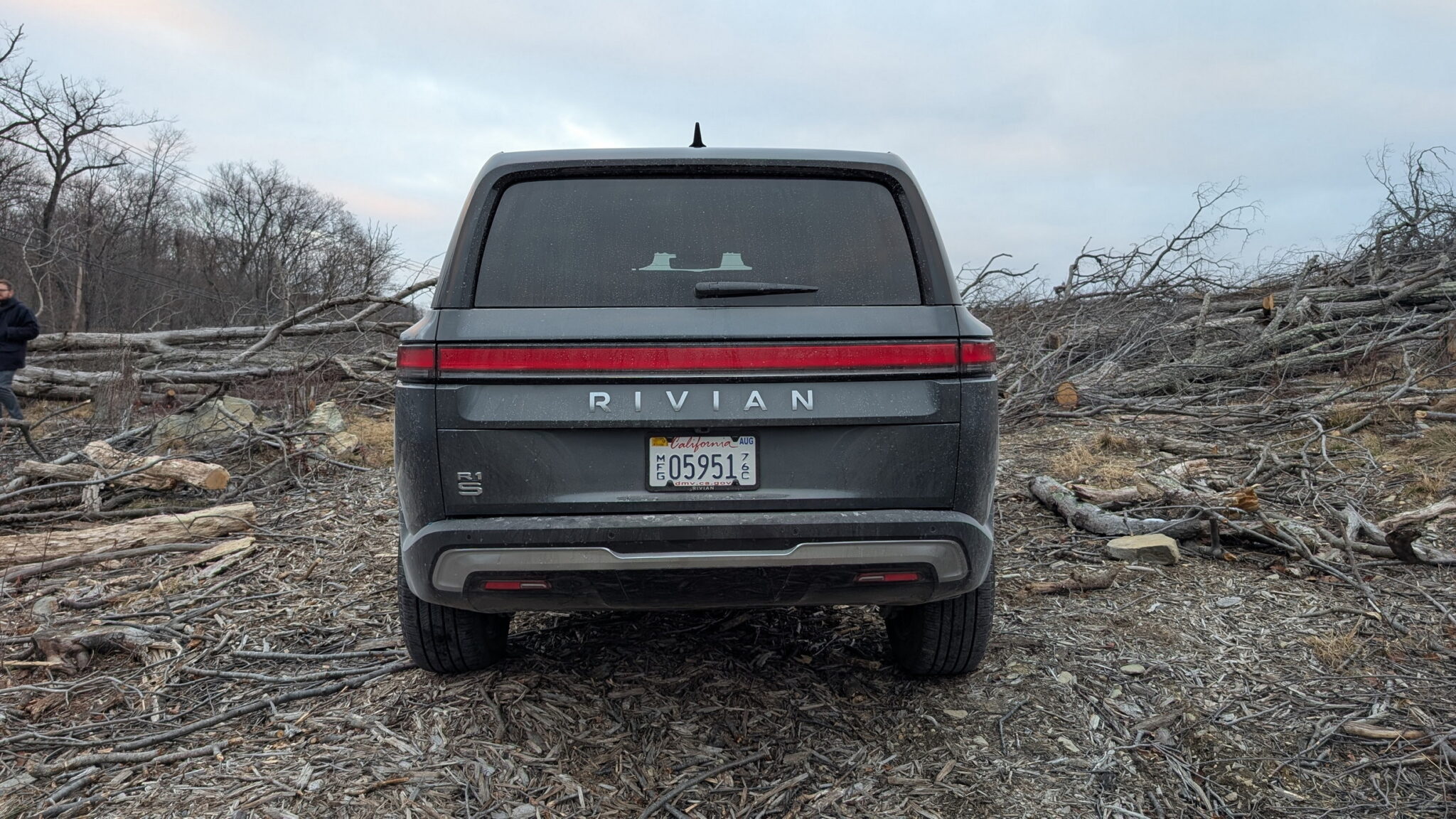 2025 Rivian R1S Review: An Imperfect But Promising Look At The Future ...